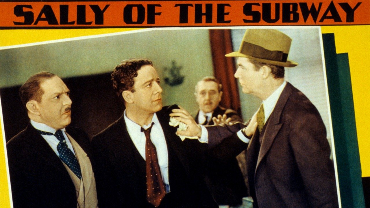 Sally of the Subway (1932) - Plex