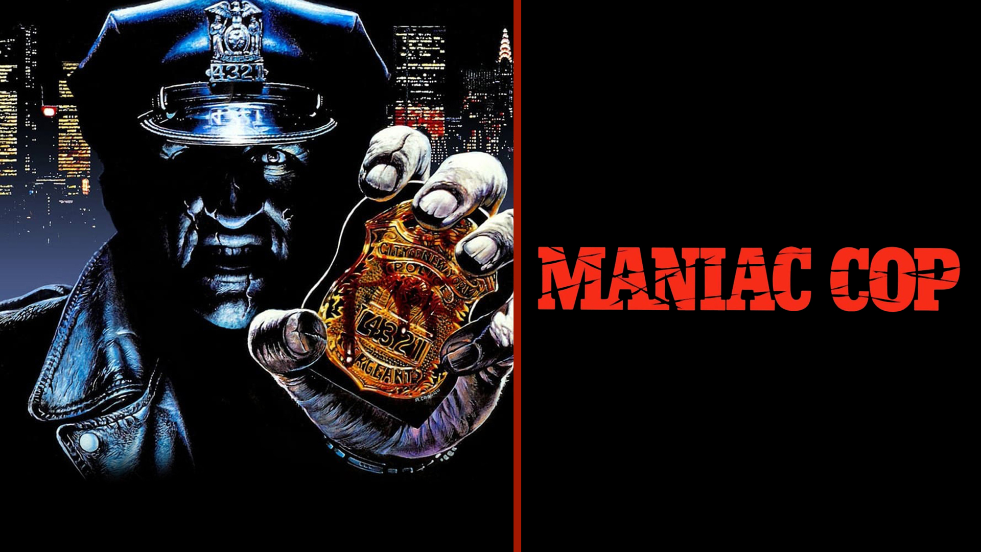 Watch Maniac Cop (1988) Full Movie Free Online - Plex