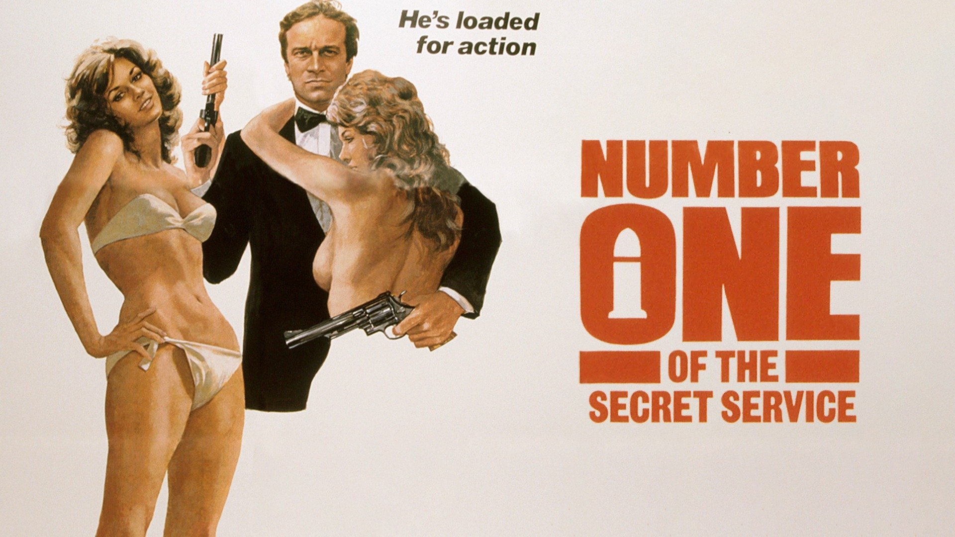 No. 1 of the Secret Service (1977) - Plex