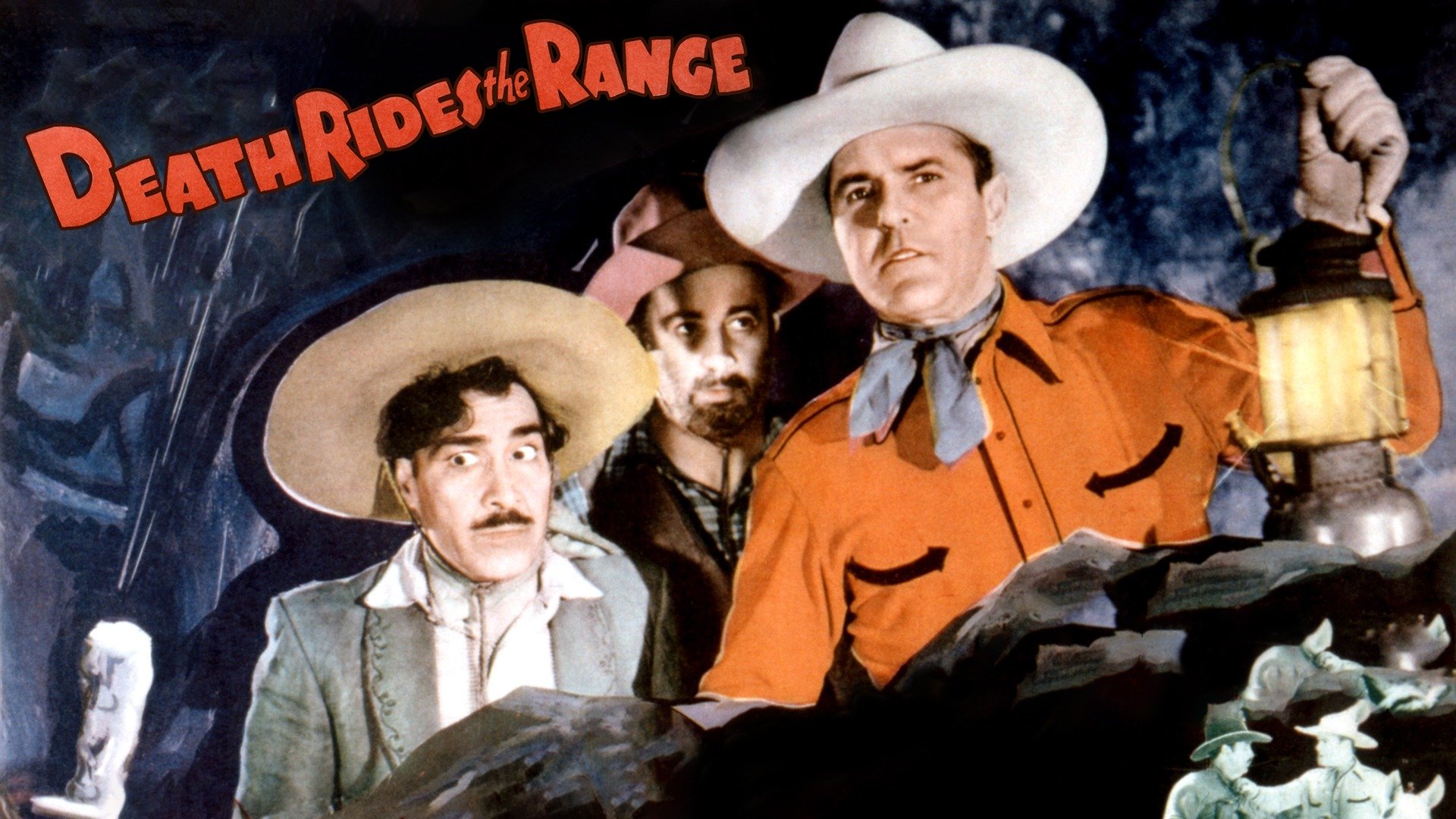 Watch Death Rides the Range (1939) Full Movie Free Online - Plex