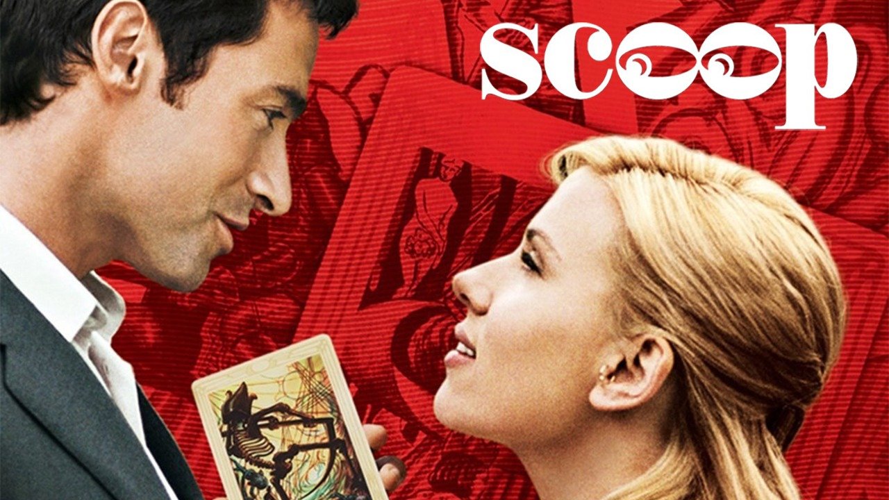 Watch Scoop (2006) Full Movie Online - Plex
