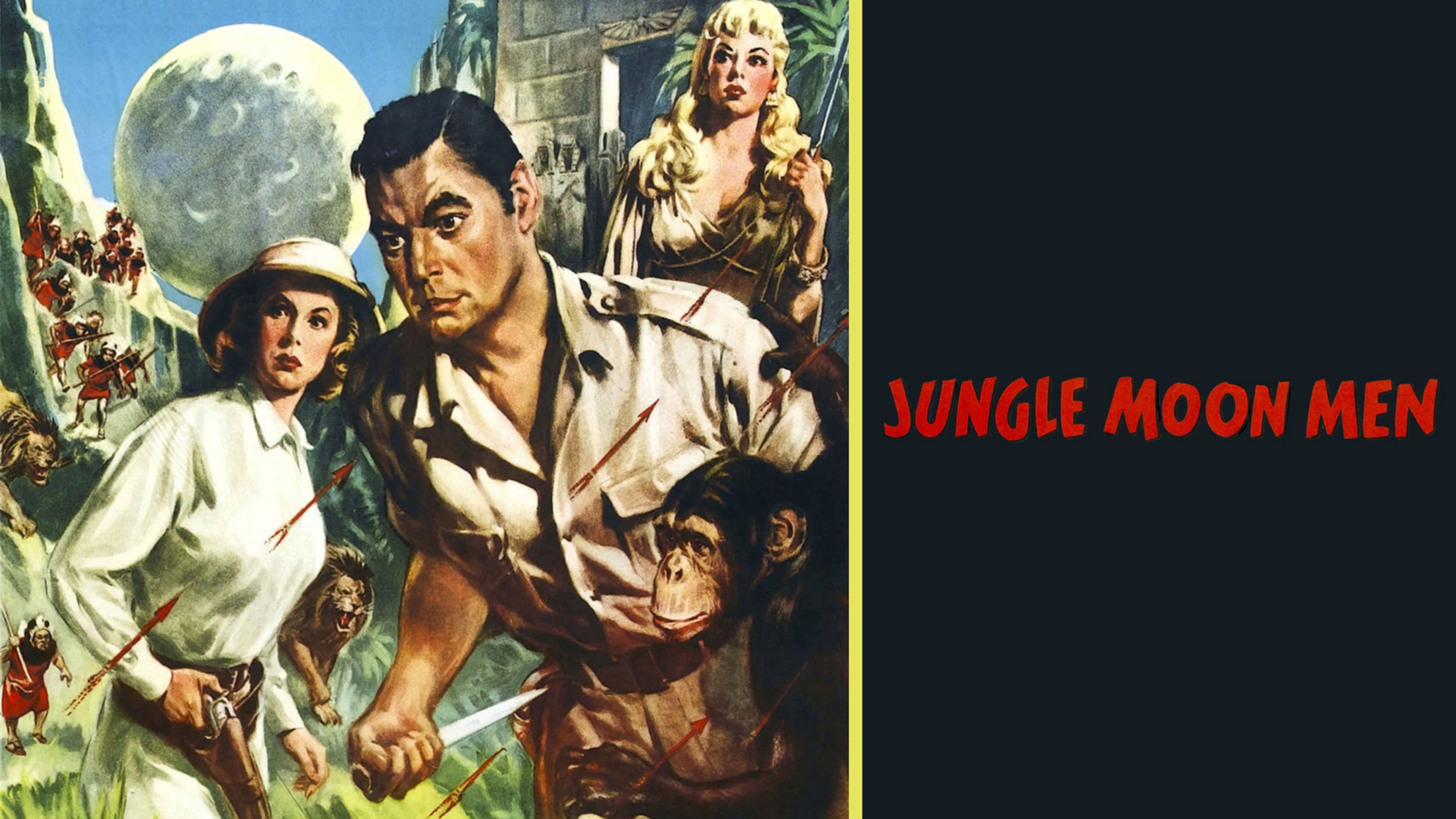 Jungle Moon Men (1955) - Plex