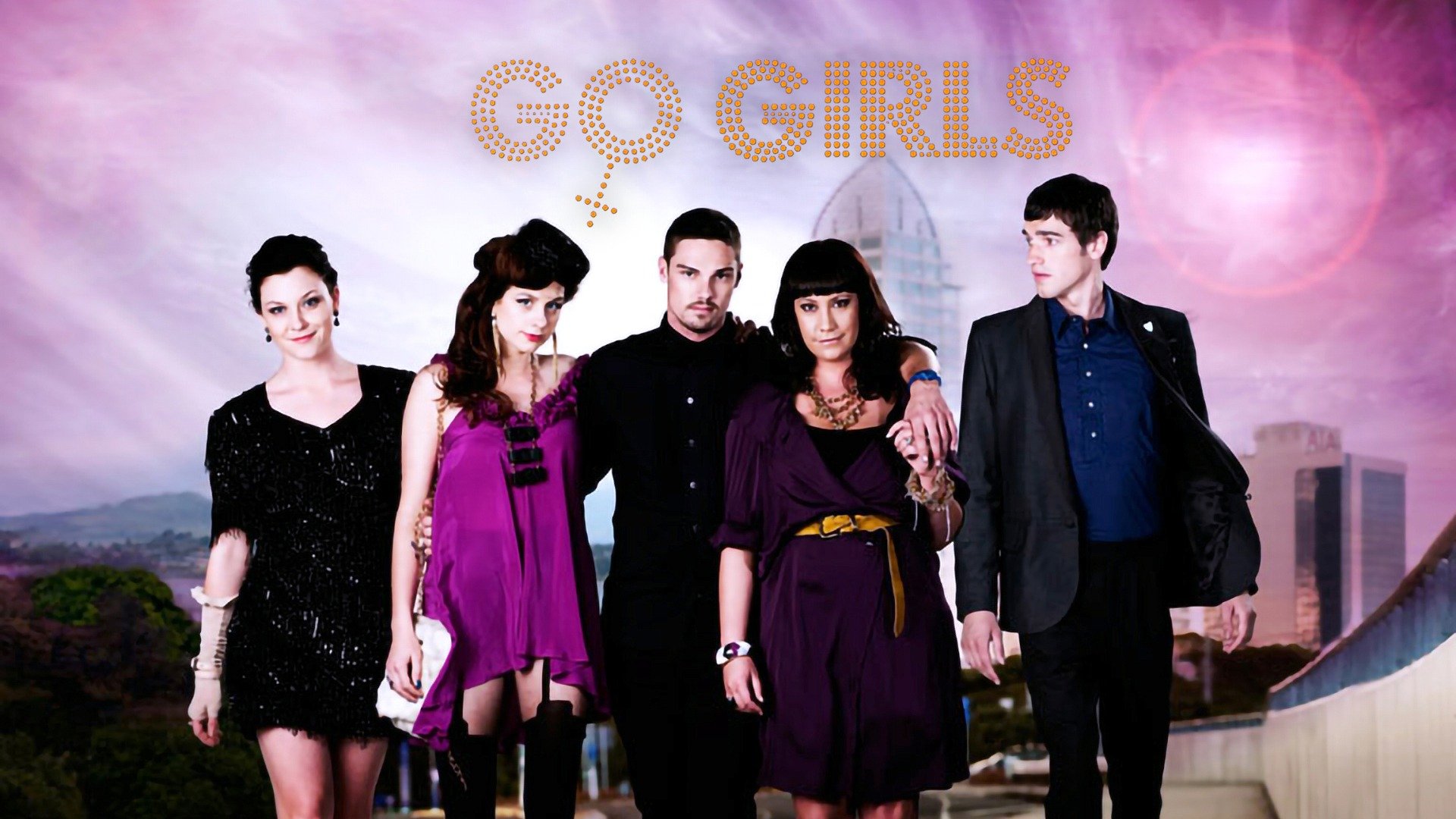 Watch Go Girls · Season 2 Full Episodes Free Online - Plex