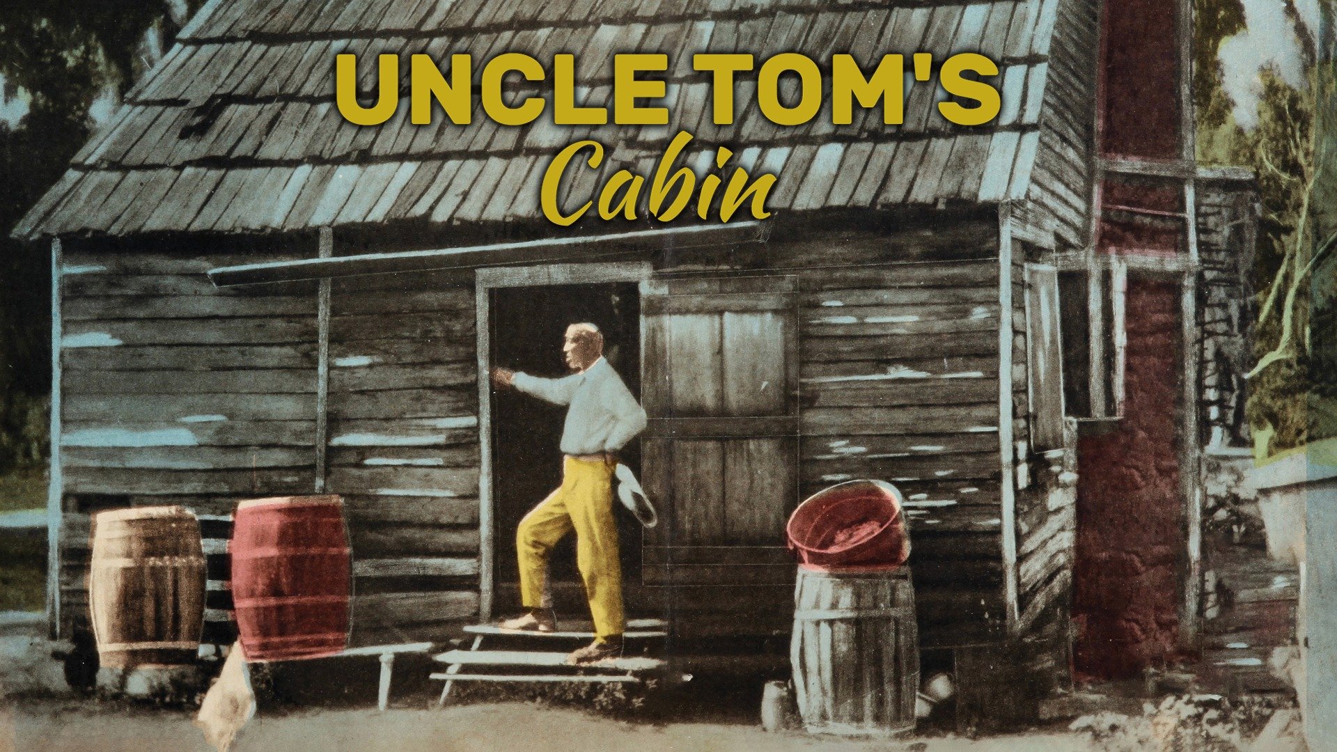 Uncle Tom's Cabin (1914) - Plex