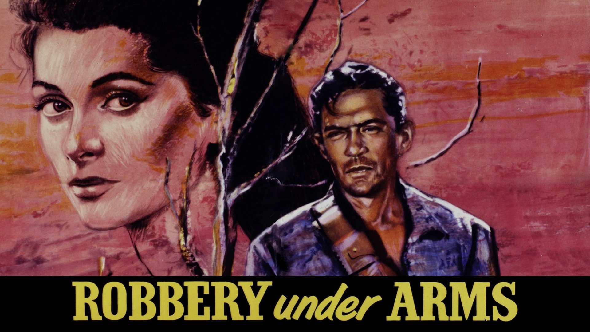 Watch Robbery Under Arms (1957) Full Movie Online - Plex