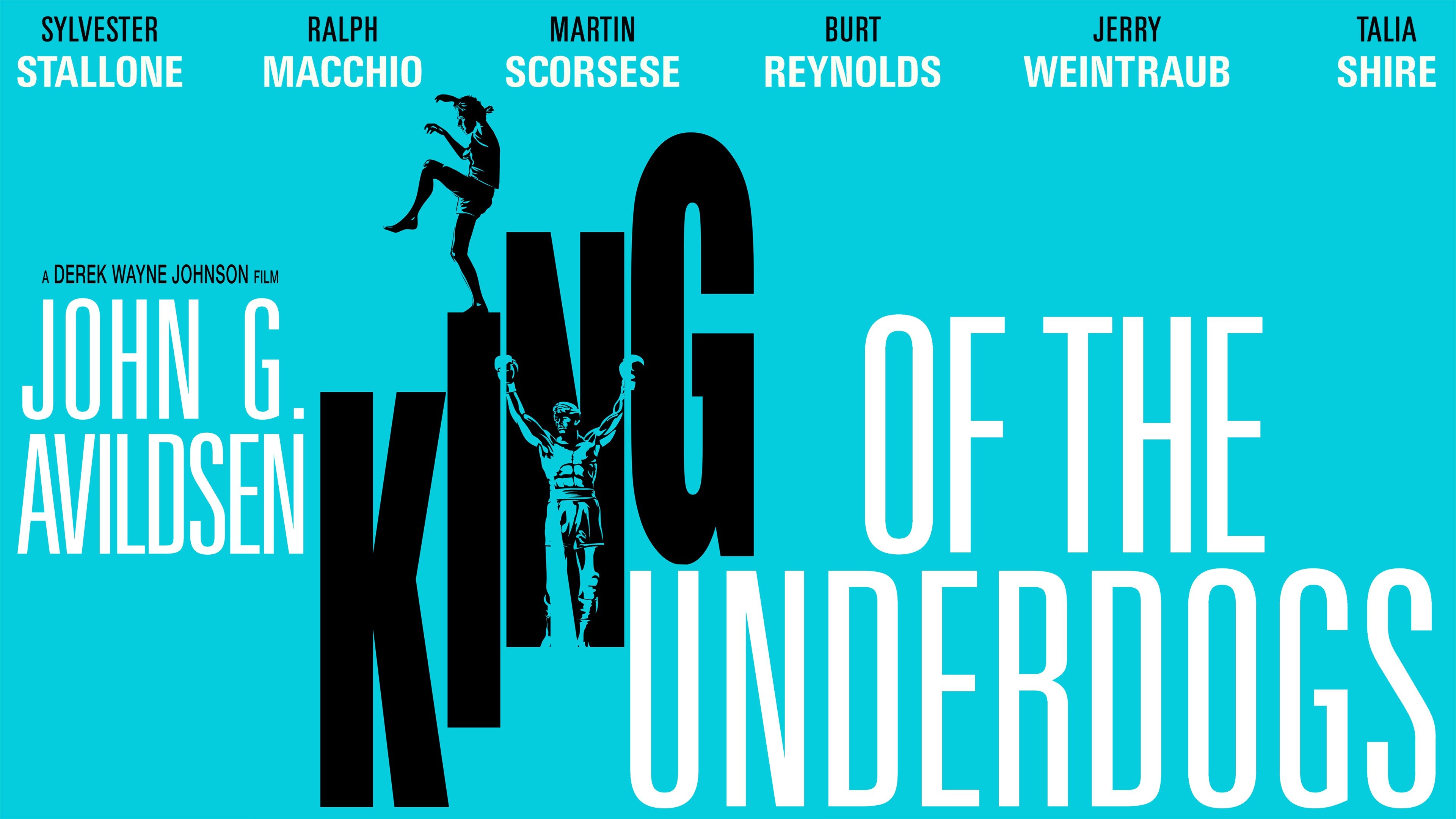 Watch John G. Avildsen: King of the Underdogs (2017) Full Movie Free Online - Plex