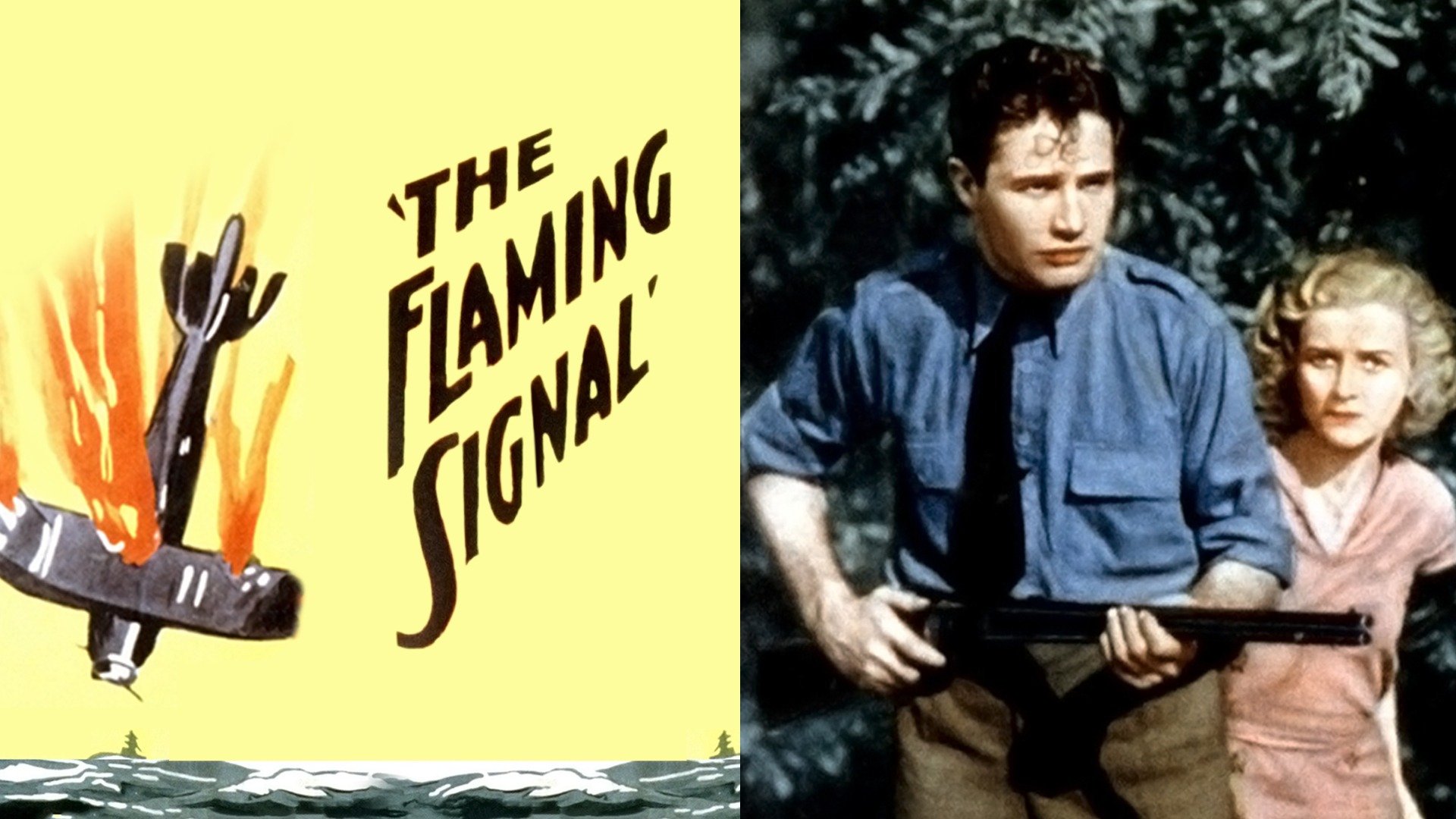 Watch The Flaming Signal (1933) Full Movie Free Online - Plex