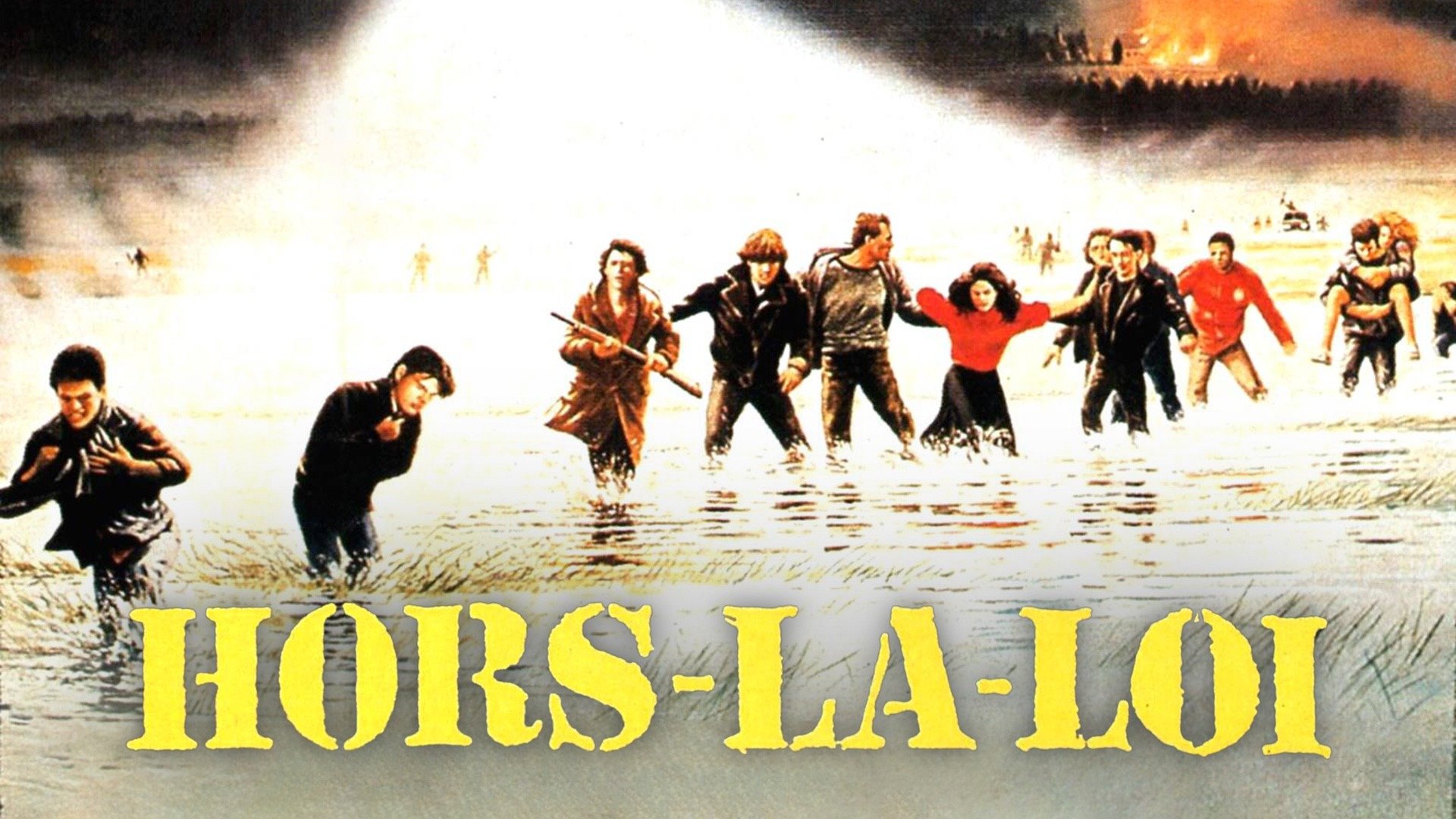 Outlaws (1985) - Plex