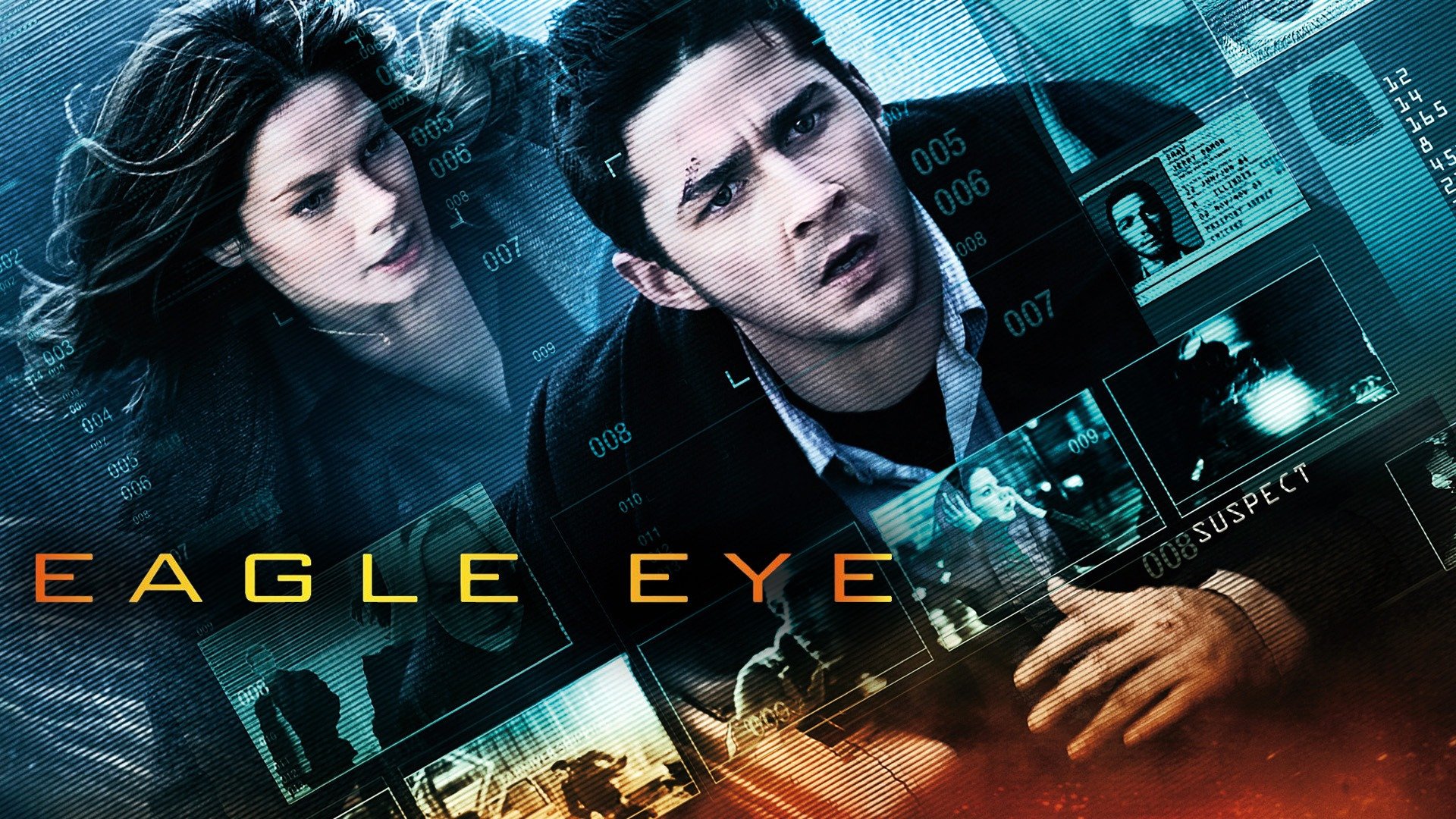 Eagle Eye Movie Computer
