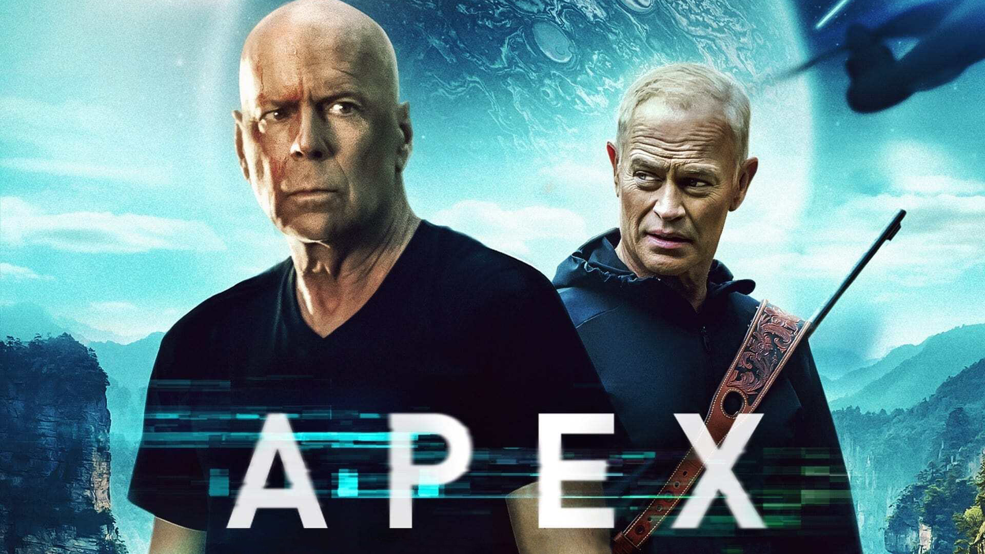Watch Apex (2021) Full Movie Online - Plex