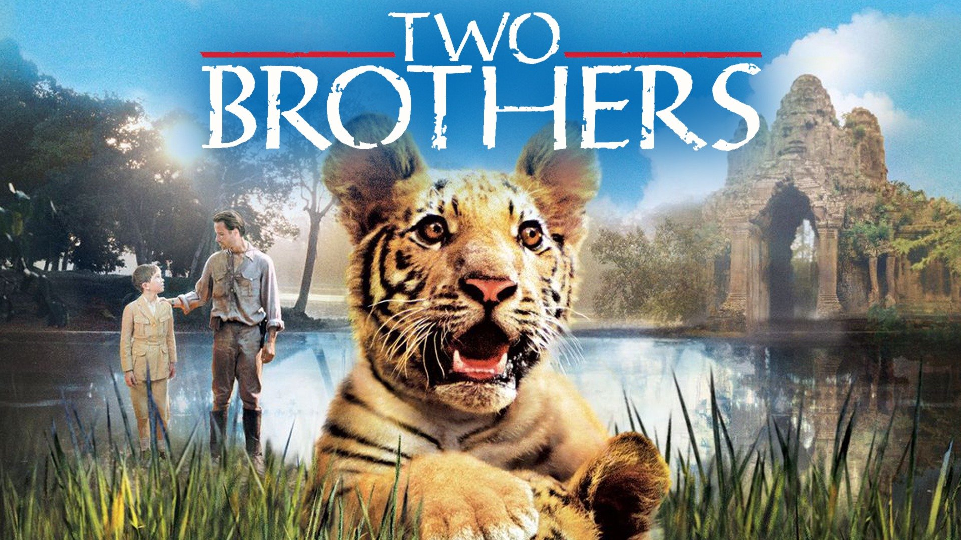 Watch Two Brothers (2004) Full Movie Online - Plex