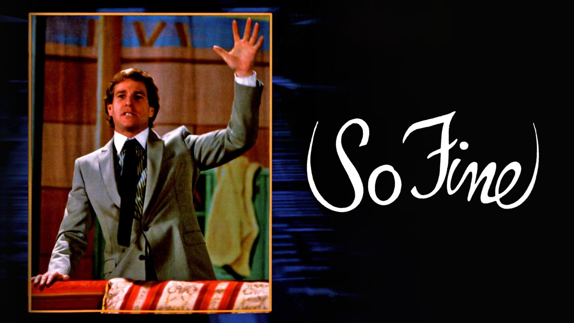 Watch So Fine (1981) Full Movie Online - Plex
