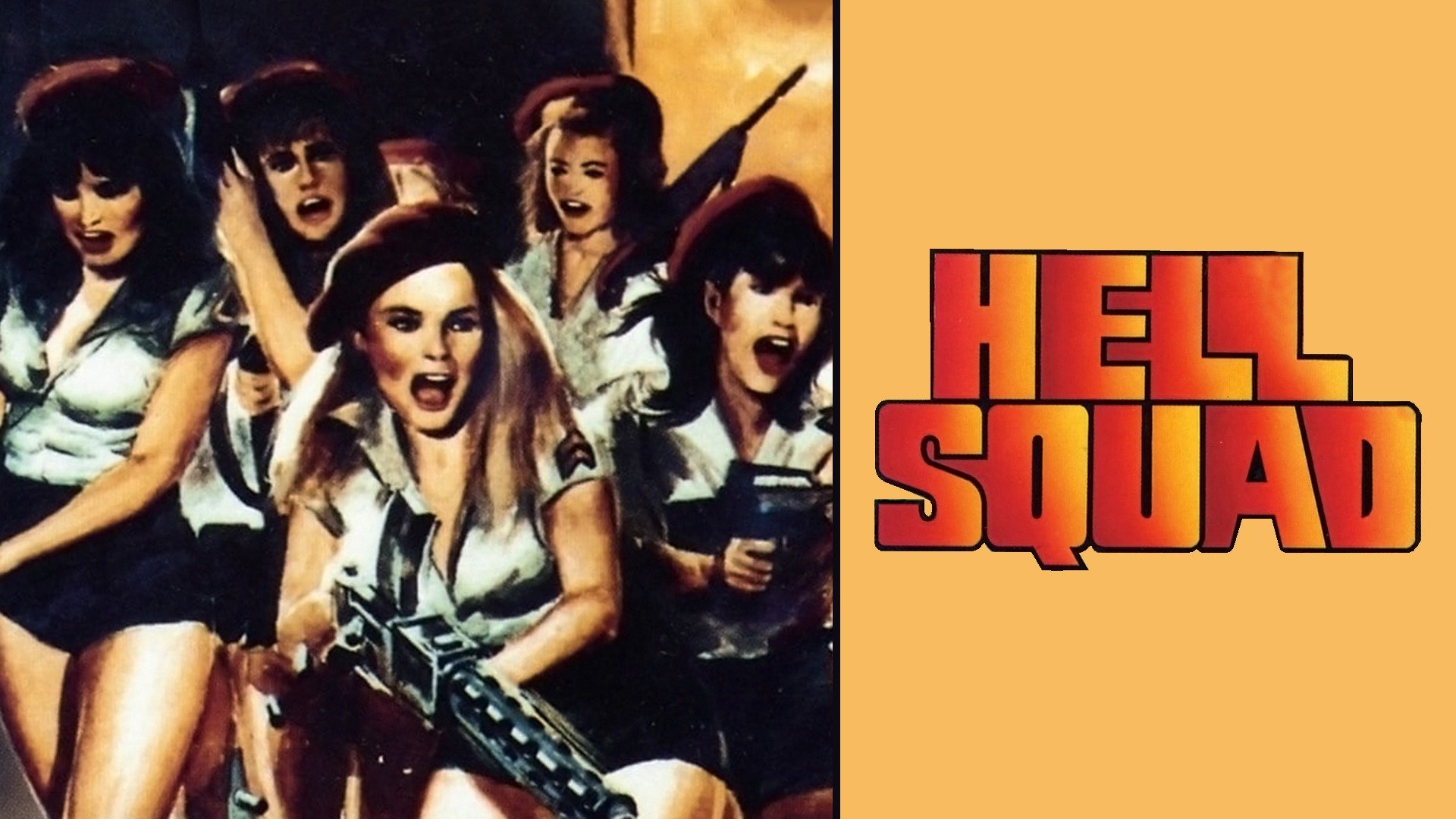 Hell Squad (1985) - Plex