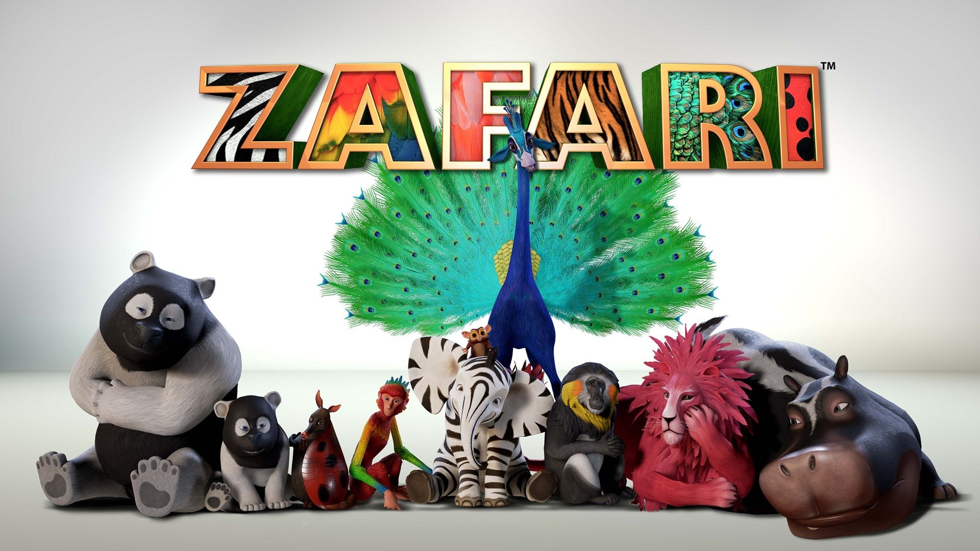 Zafari (2018) - Plex