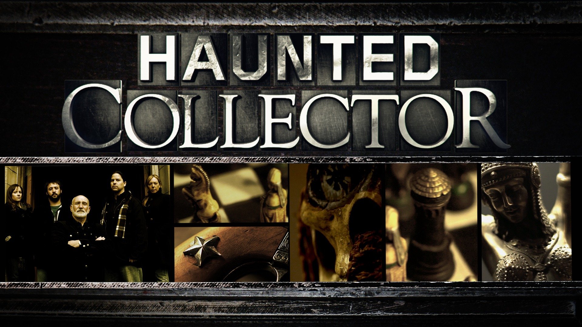 From Haunted Collector Jesslyn Brown Hot
