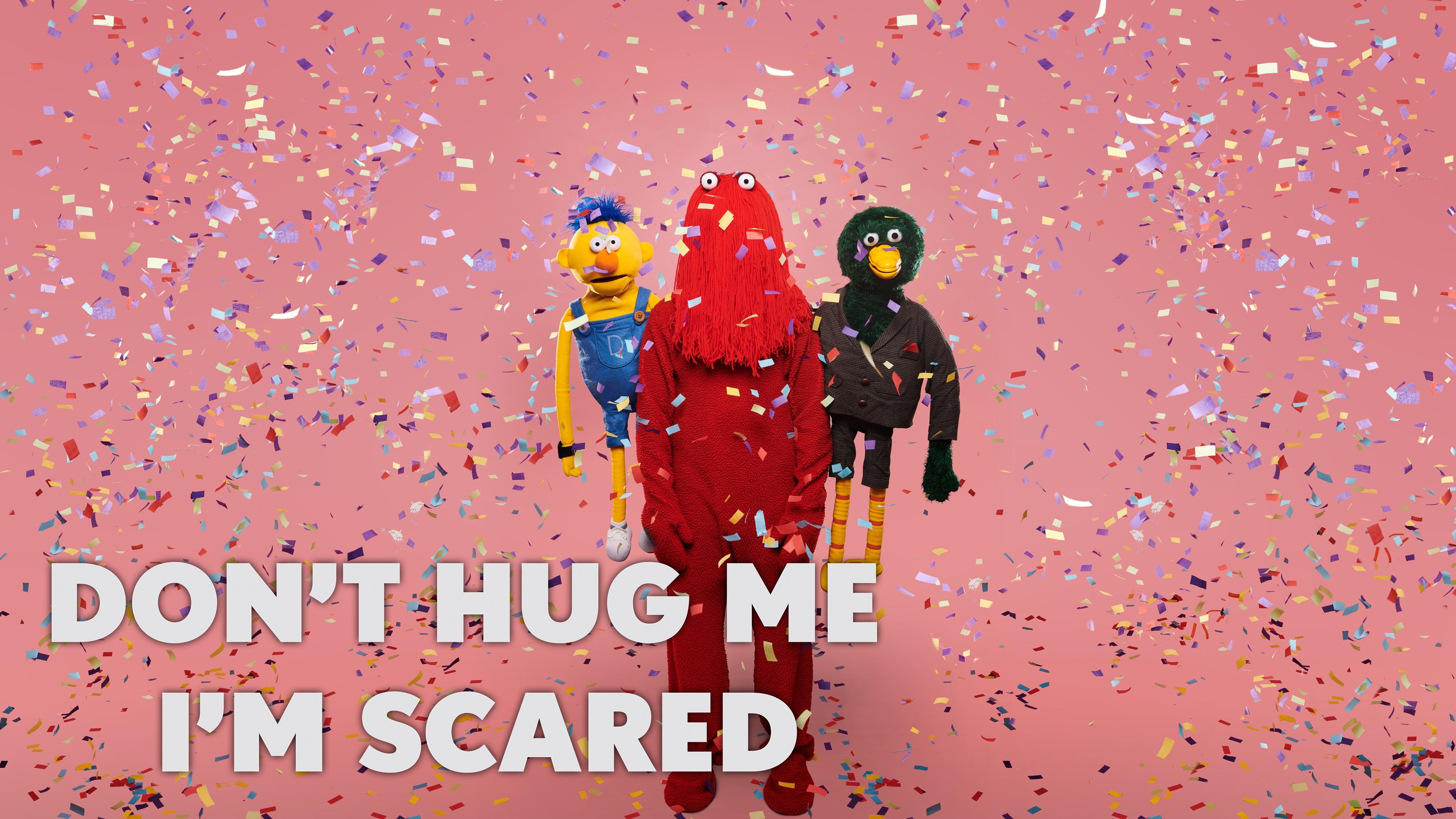 Don't Hug Me I'm Scared (2022) (2022) - Plex