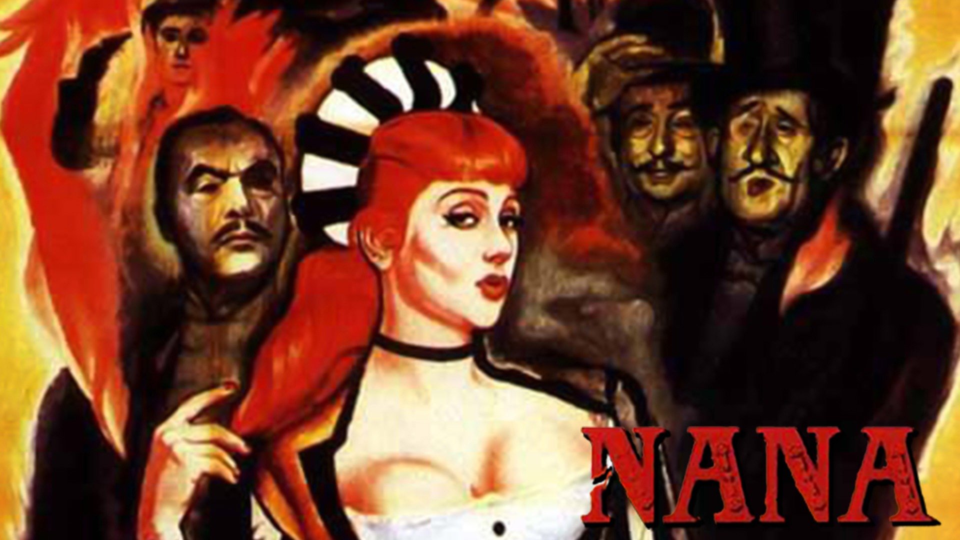 Nana (1934) - Plex