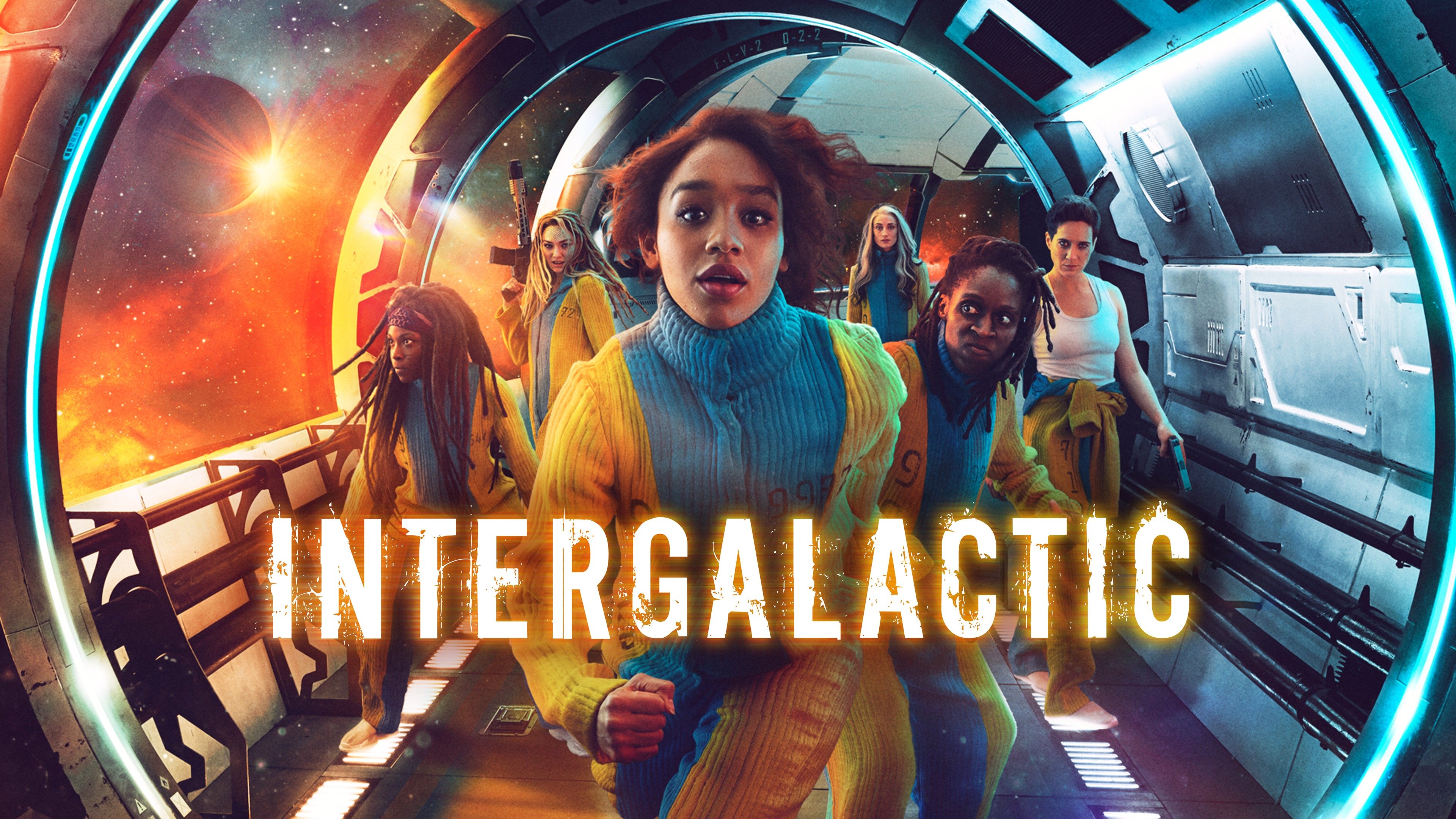 Watch Intergalactic (2021) TV Series Free Online - Plex
