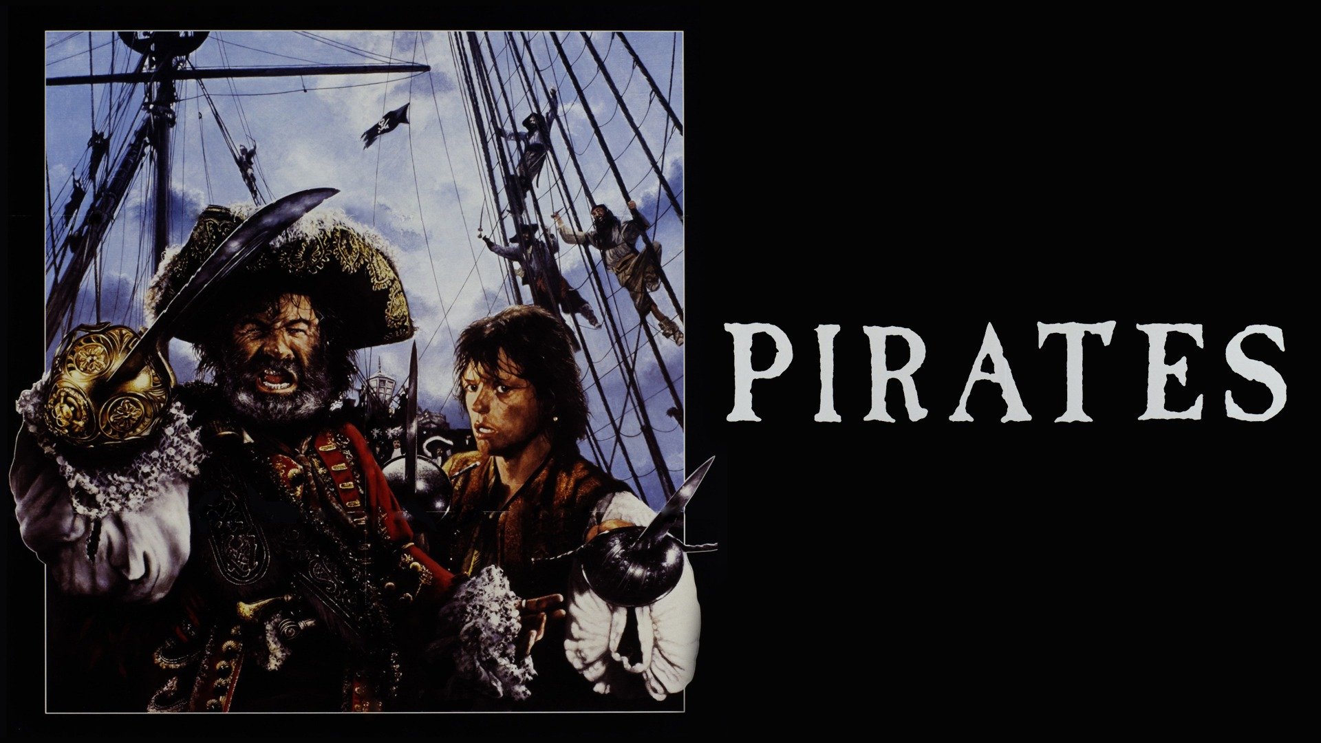 Pirates (1986) - Plex