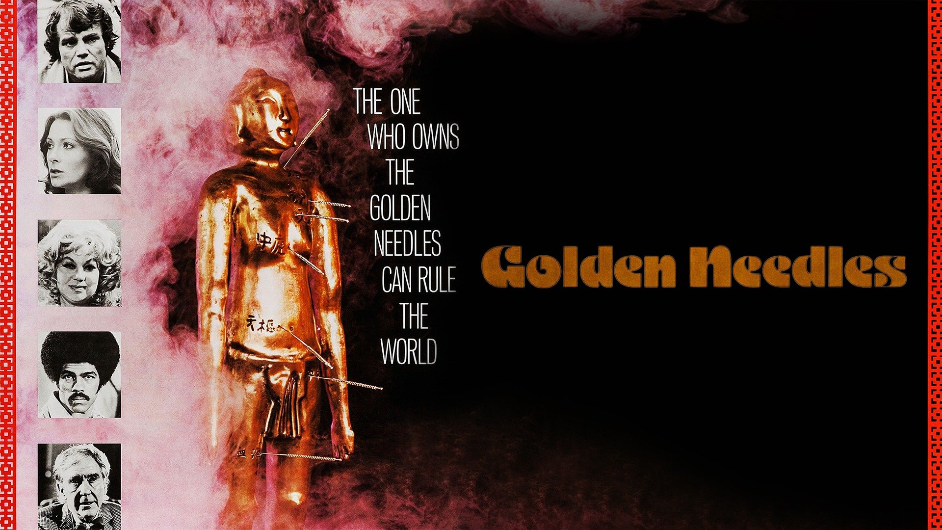Golden Needles (1974) - Plex