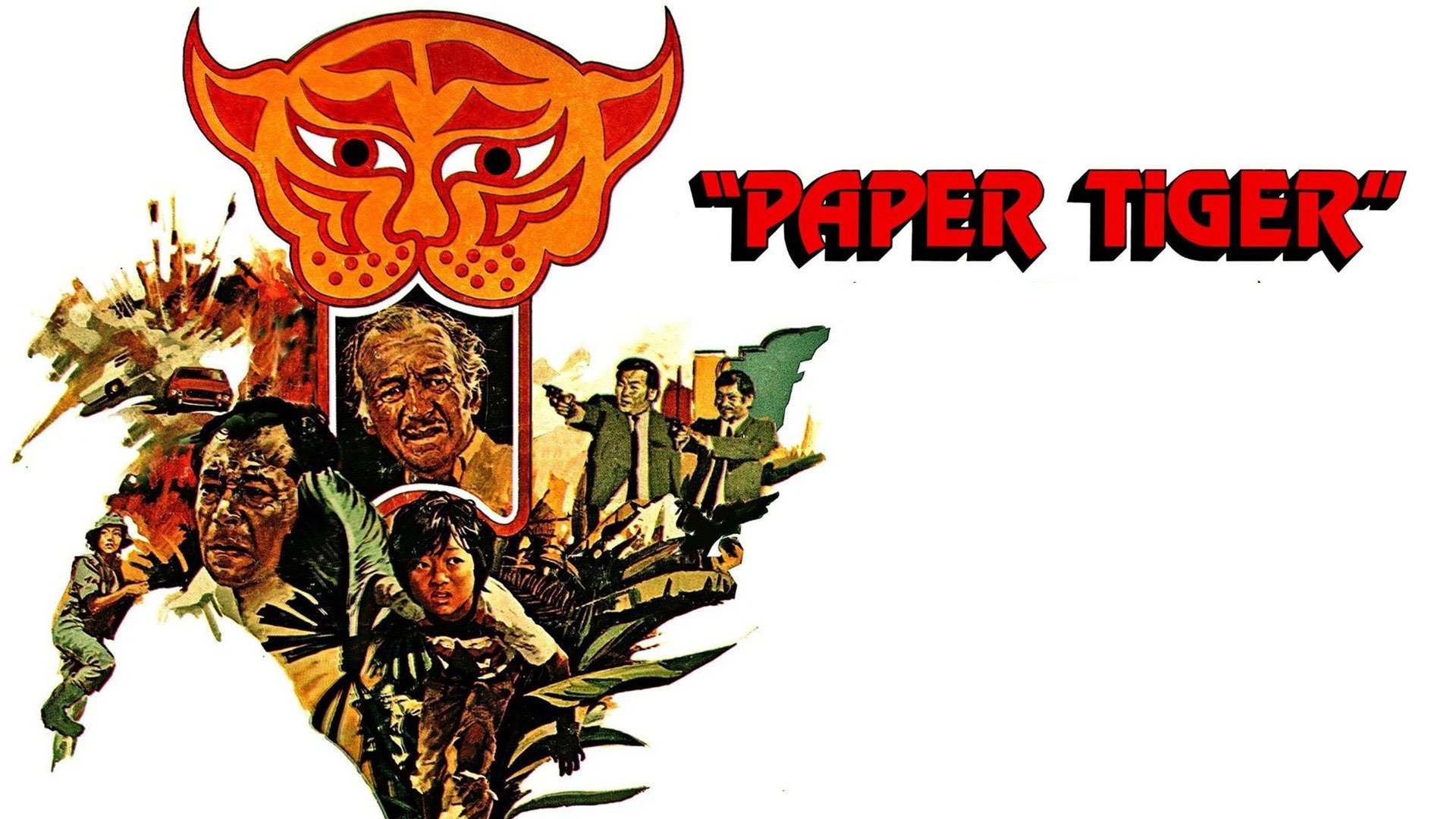 Watch Paper Tiger (1975) Full Movie Online - Plex