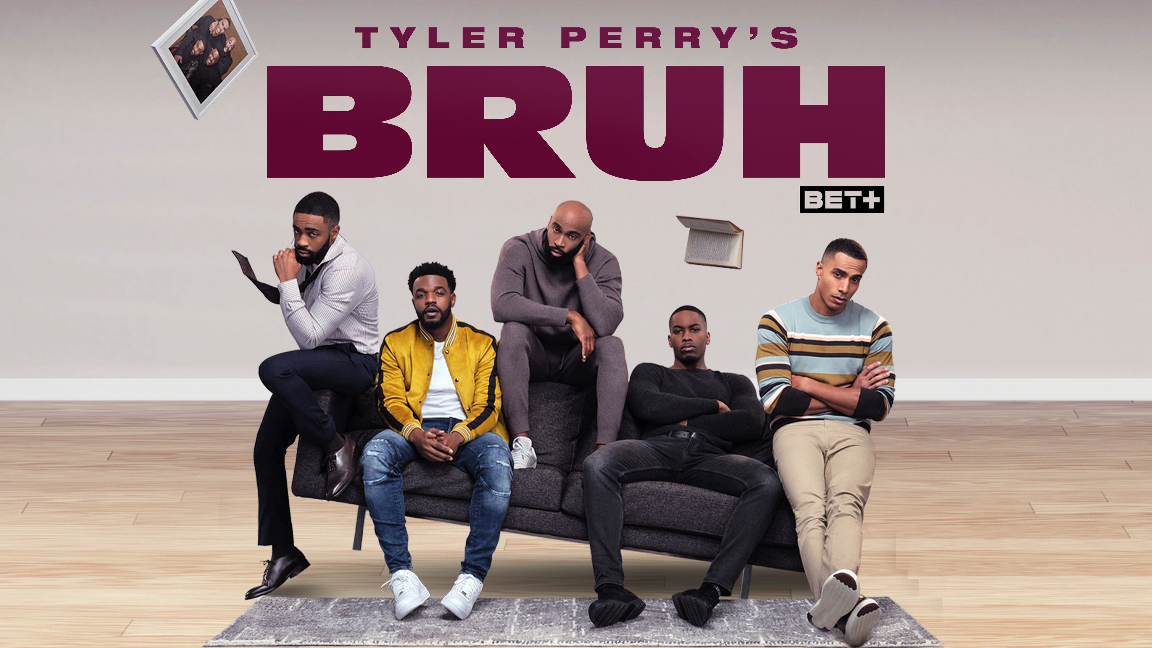 Watch Tyler Perry’s Bruh (2018) TV Series Online - Plex