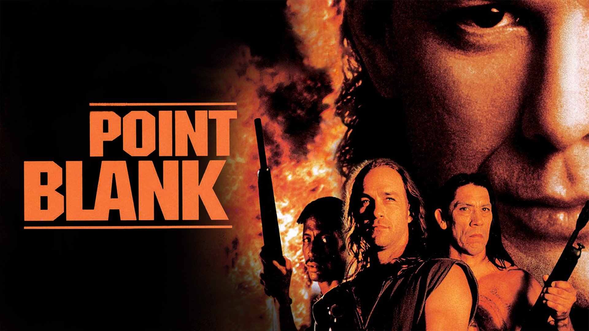 Watch Point Blank (1998) Full Movie Free Online - Plex