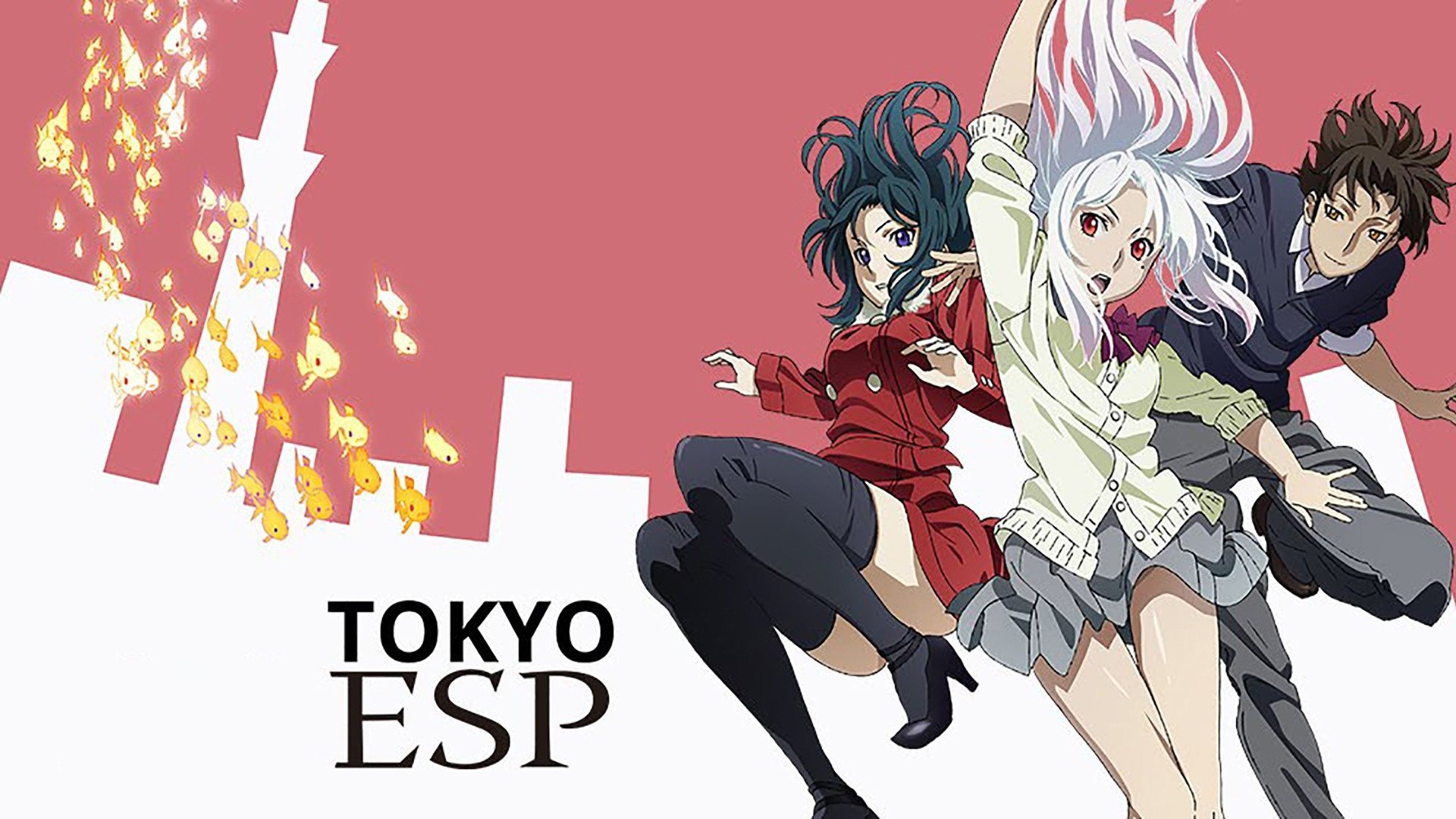 Watch Tokyo ESP · Season 1 Full Episodes Online - Plex