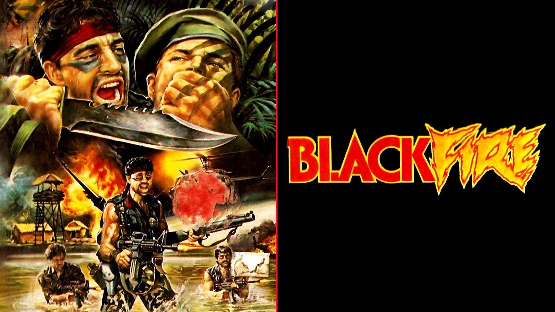 Black Fire (1986) - Plex