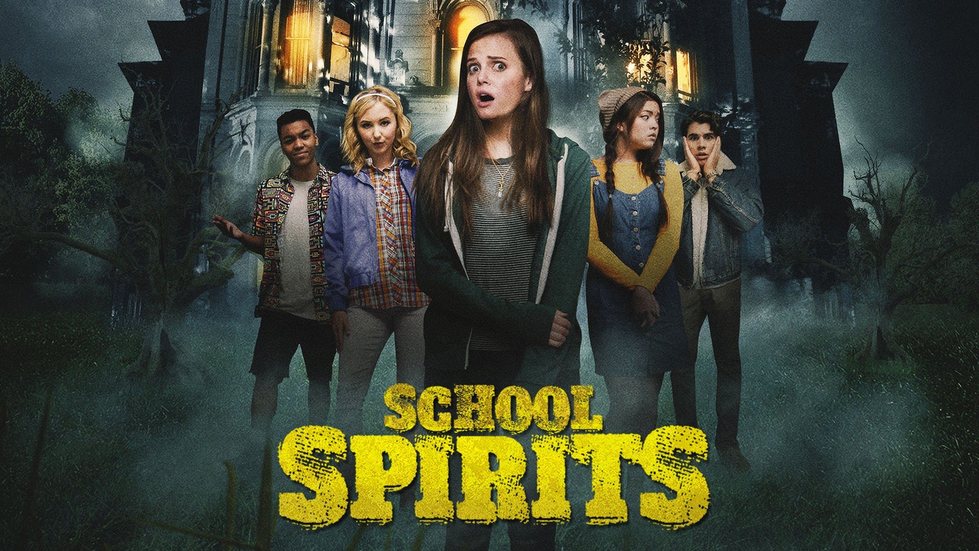 Watch School Spirits (2020) Full Movie Free Online - Plex