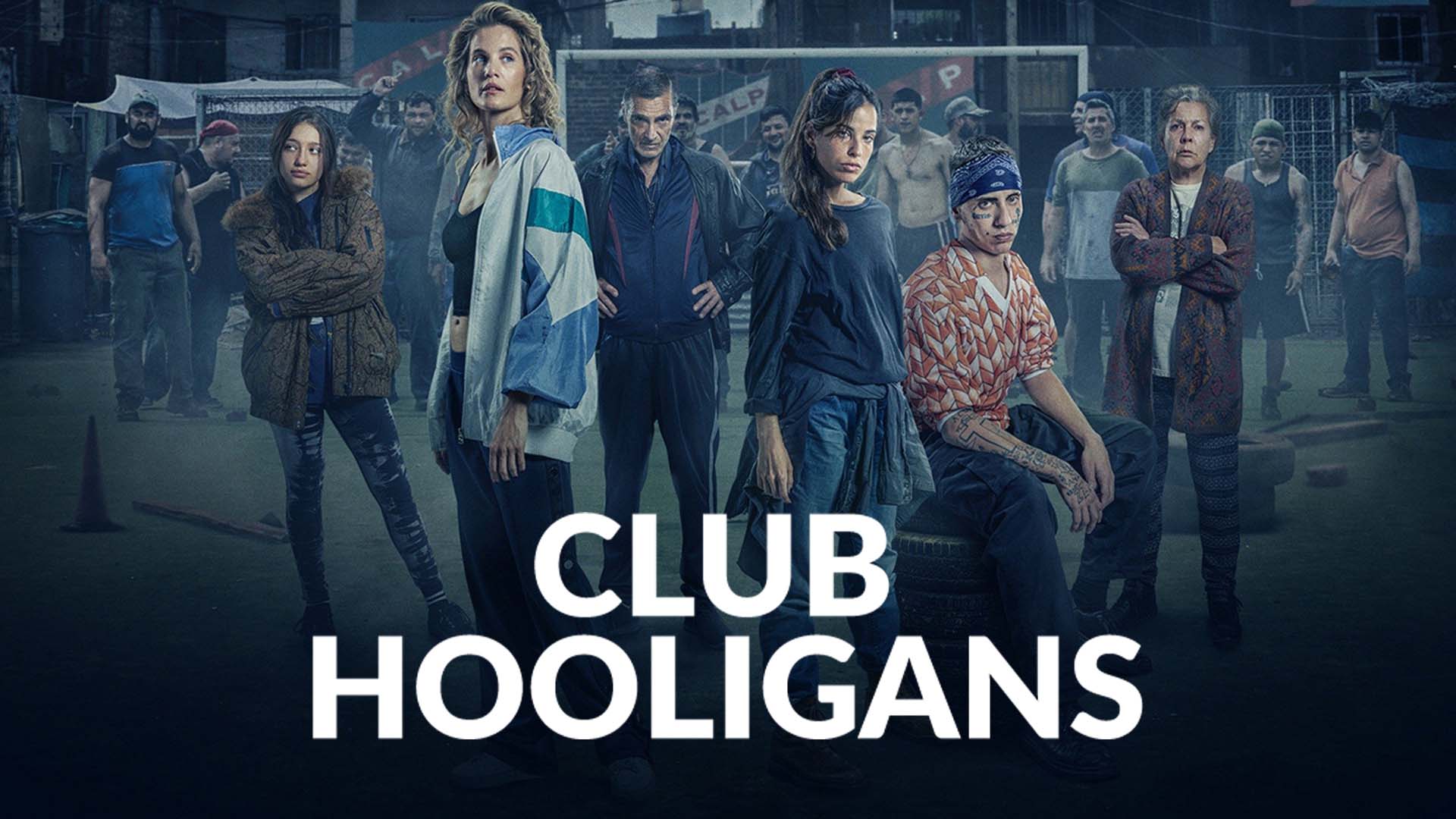 Watch Club Hooligans · Season 1 Full Episodes Free Online - Plex