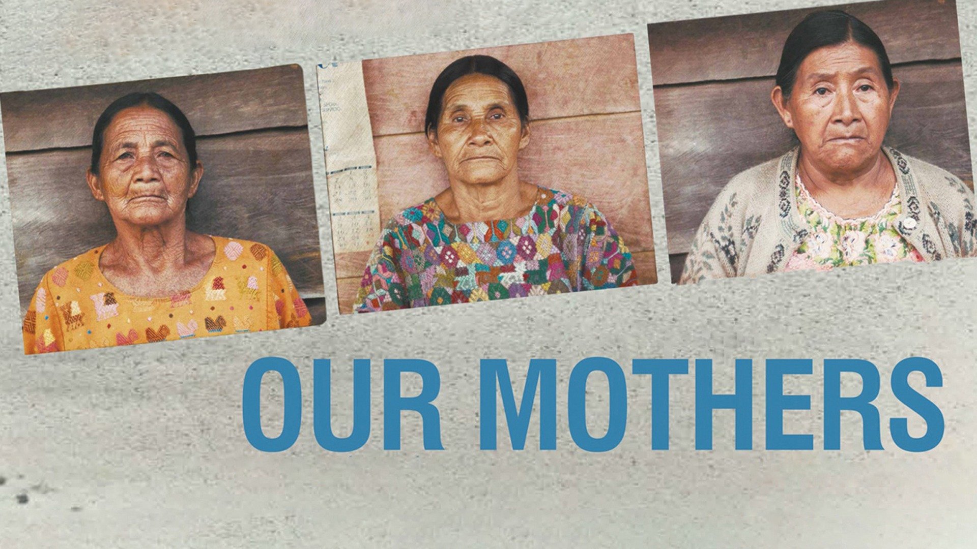 Our Mothers (2020) - Plex