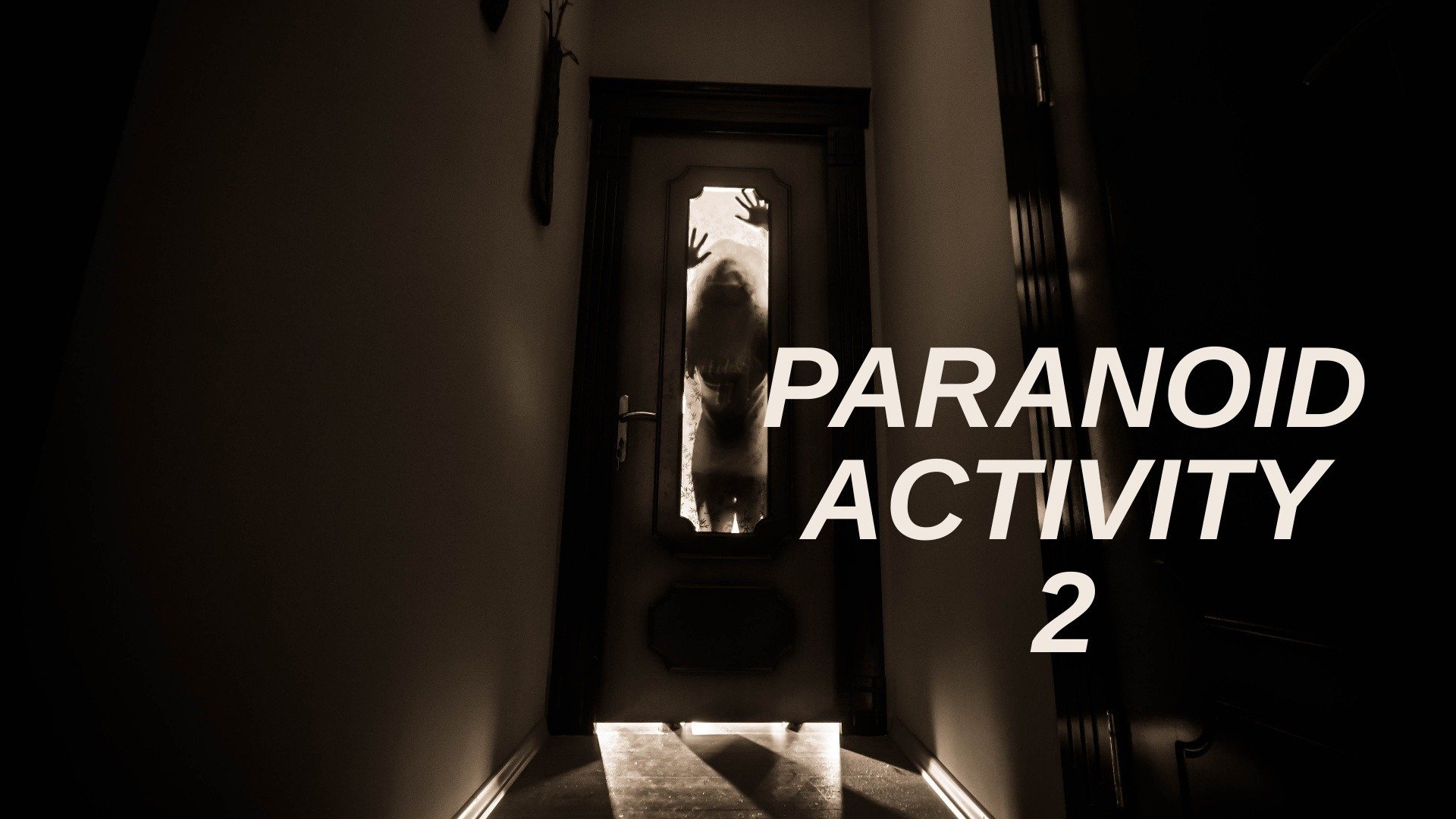 Paranoid Activity 2 (2011) - Plex