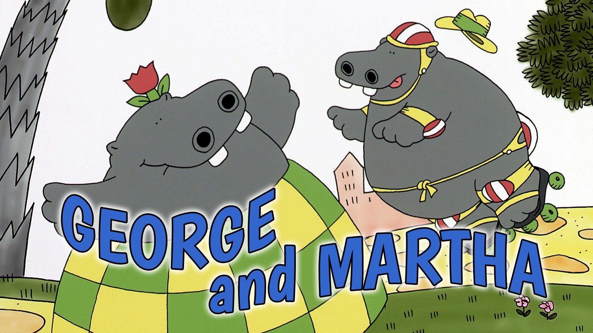 Watch George and Martha · Season 1 Full Episodes Free Online - Plex