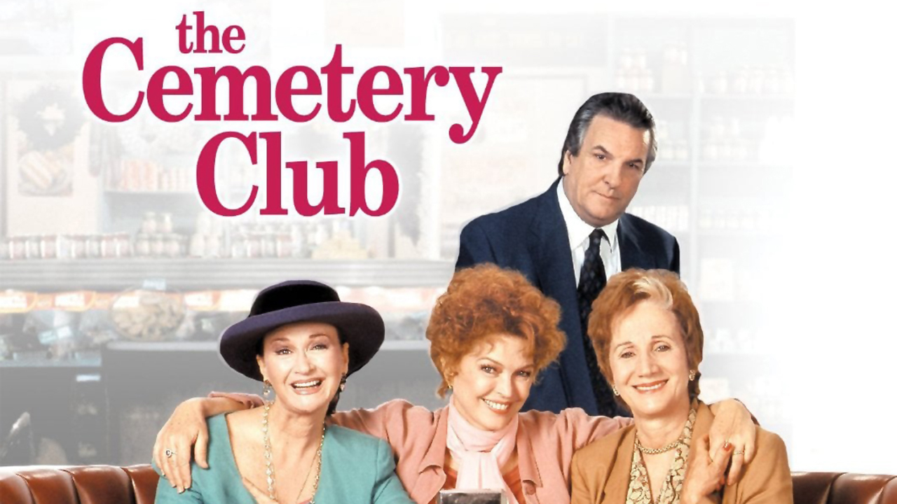 Watch The Cemetery Club (1993) Full Movie Online - Plex