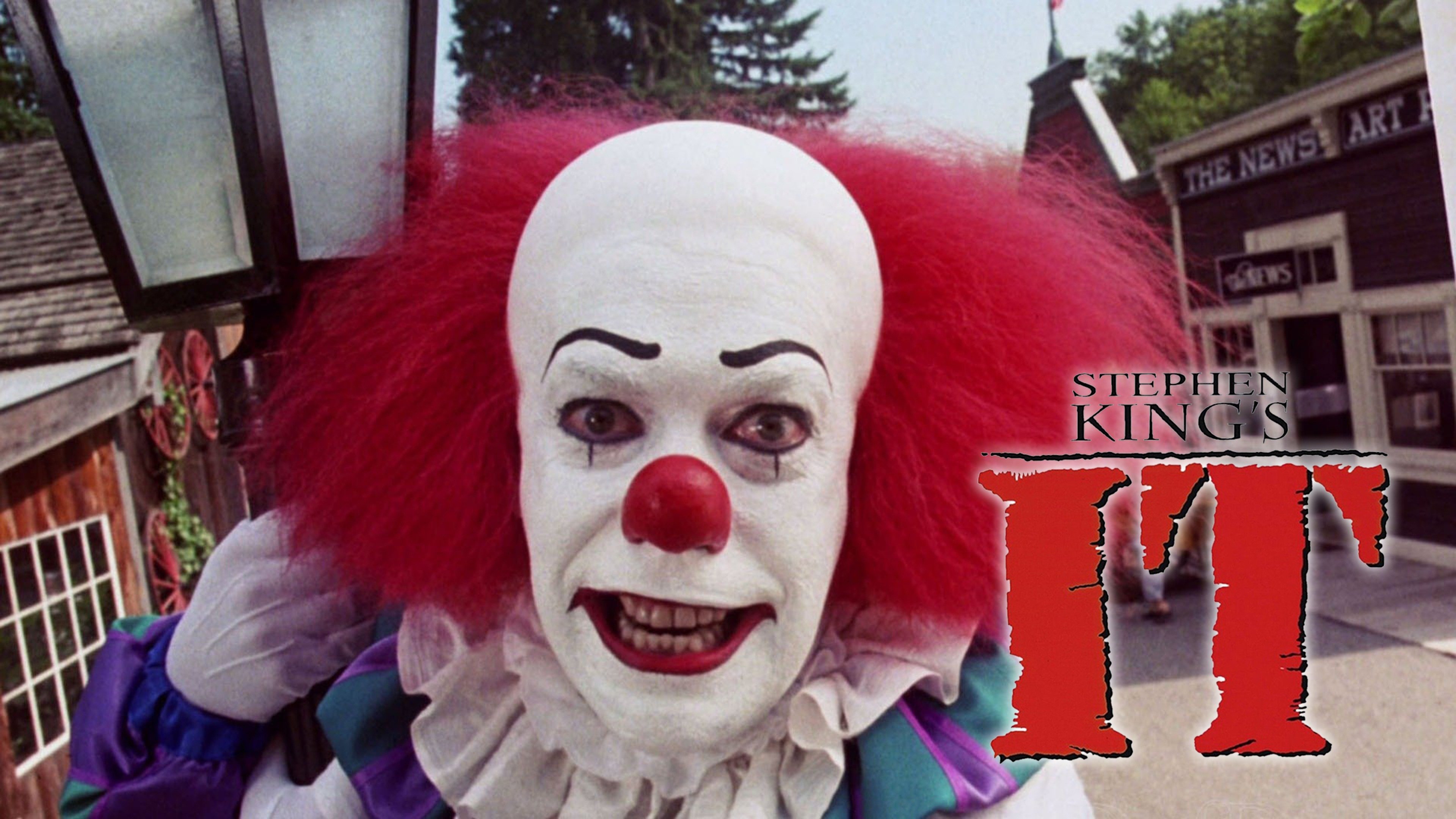 Stephen King's It · Miniseries - Plex