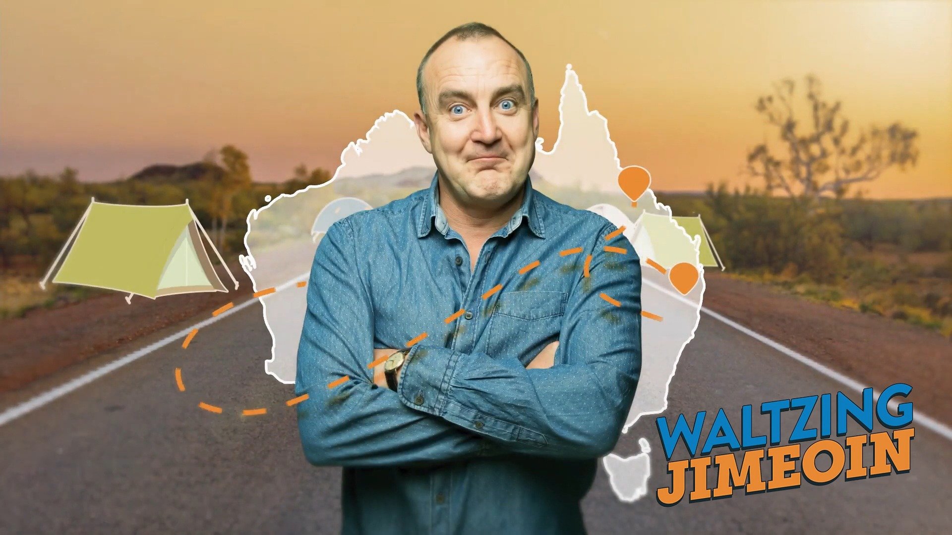Waltzing Jimeoin (2021) - Plex