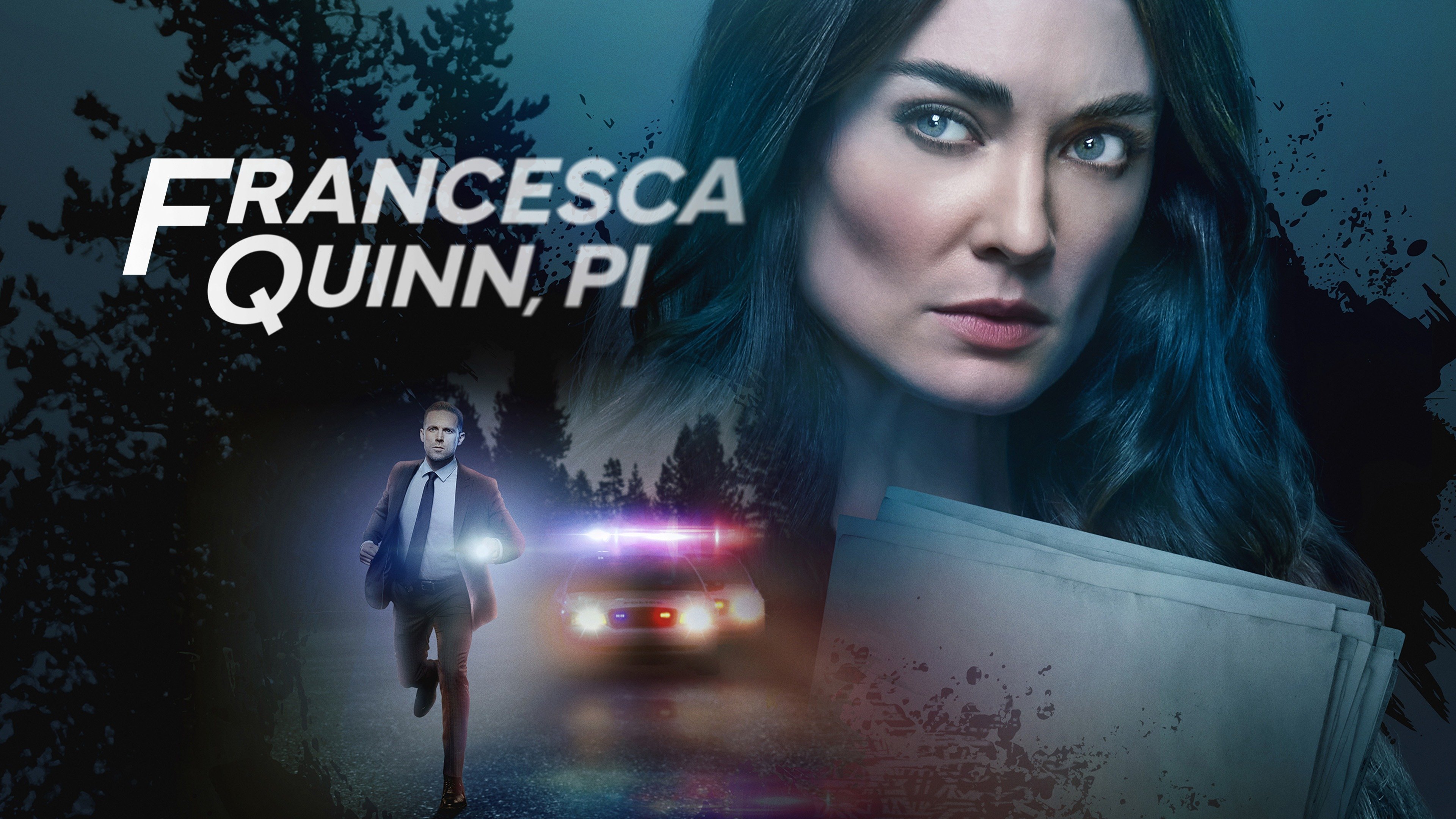 Watch Francesca Quinn, PI (2022) Full Movie Online - Plex
