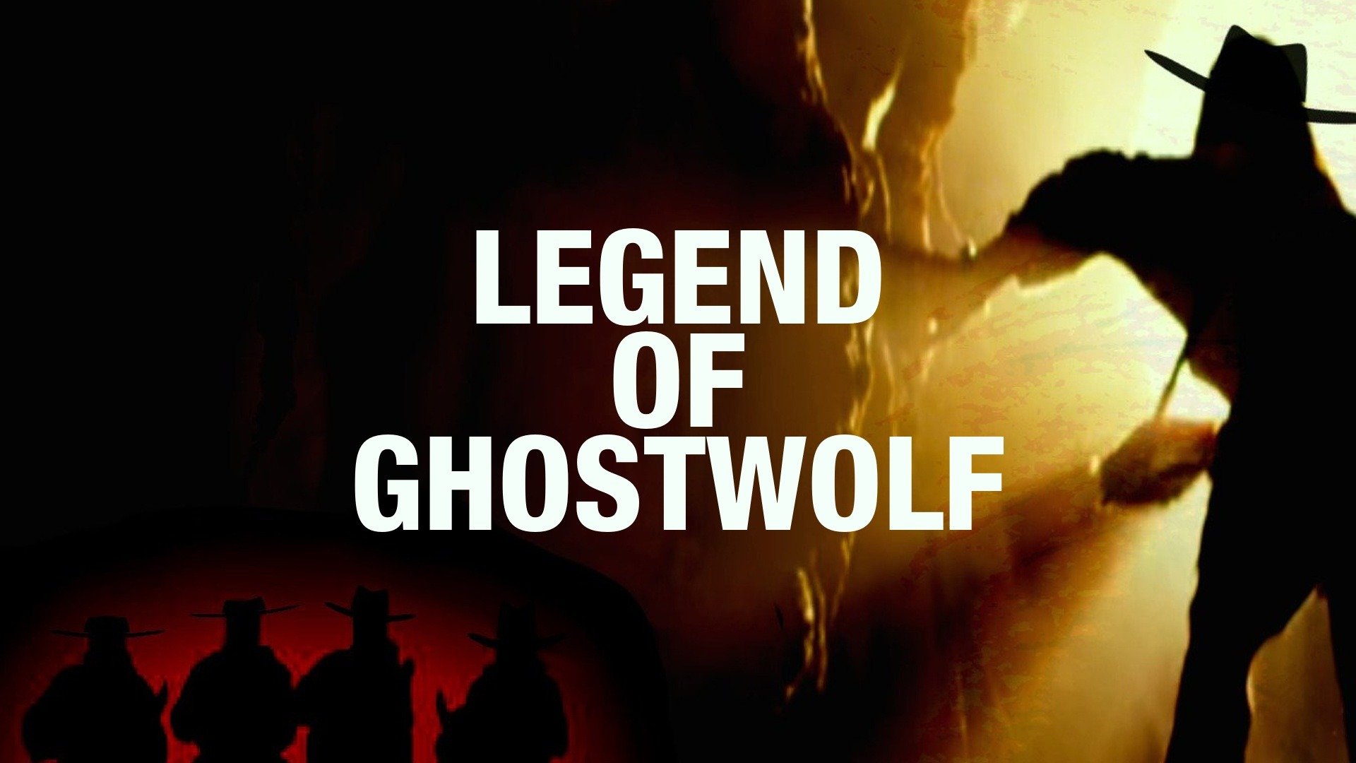 The Legend of Ghostwolf (2005) - Plex