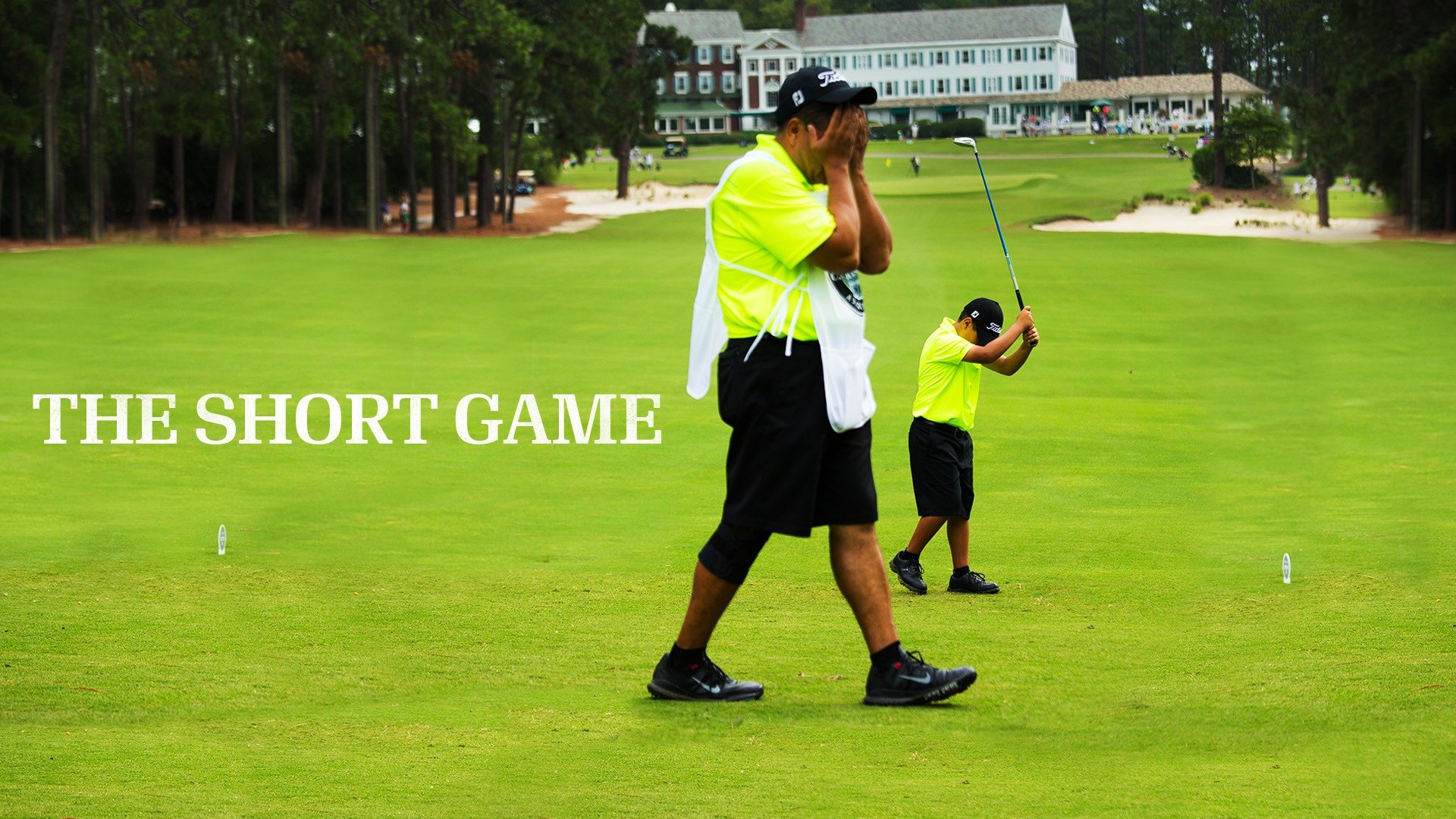 Watch The Short Game (2015) TV Series Online - Plex