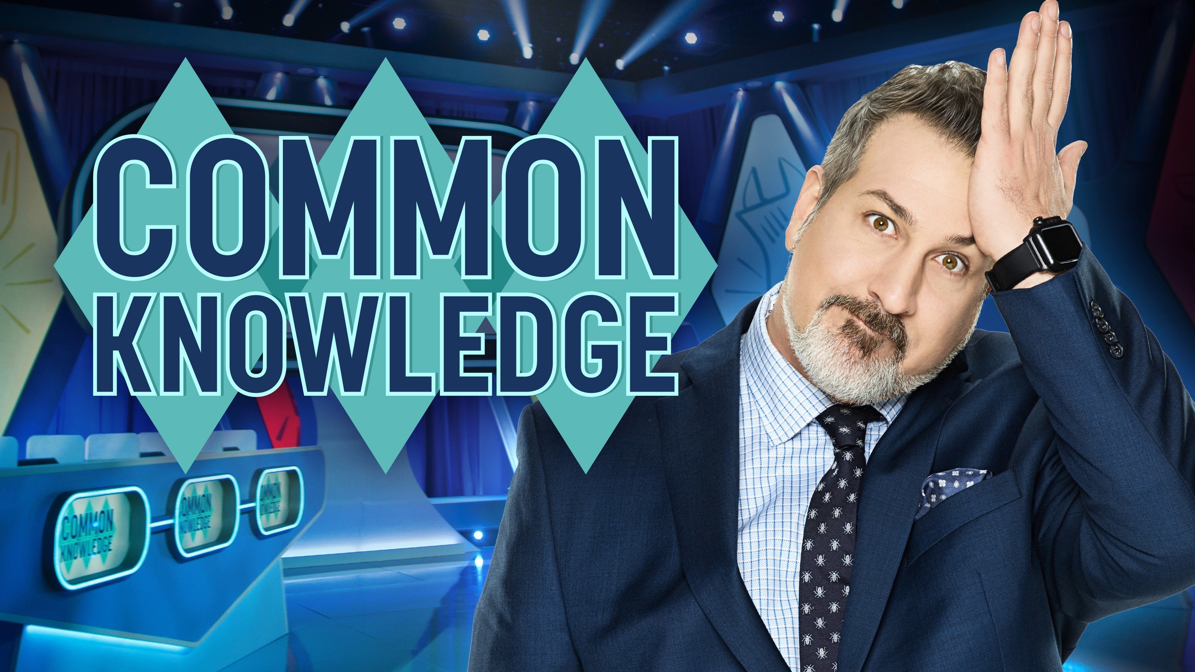 Common Knowledge · Season 3 - Plex