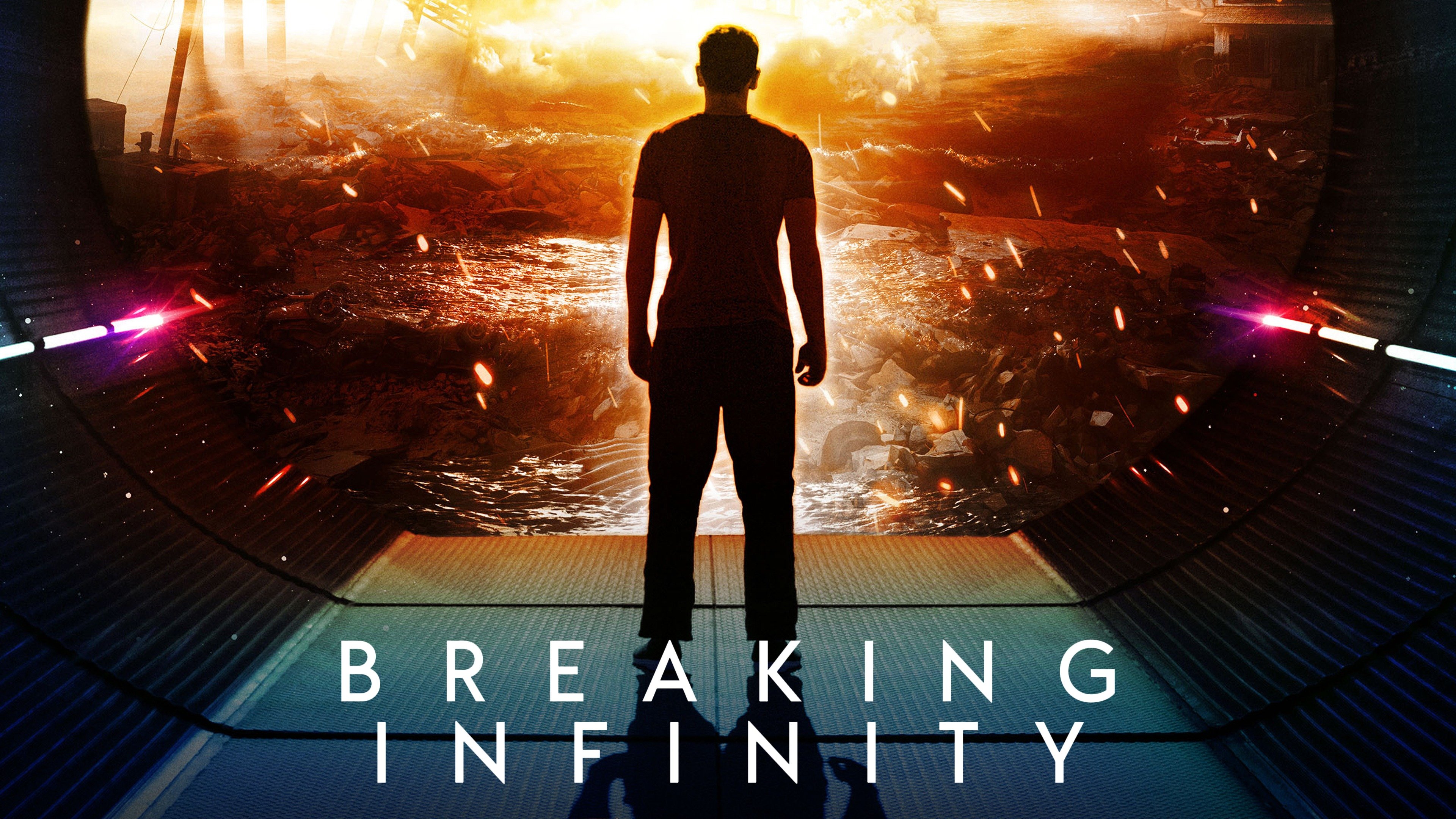 Watch Breaking Infinity (2023) Full Movie Online - Plex
