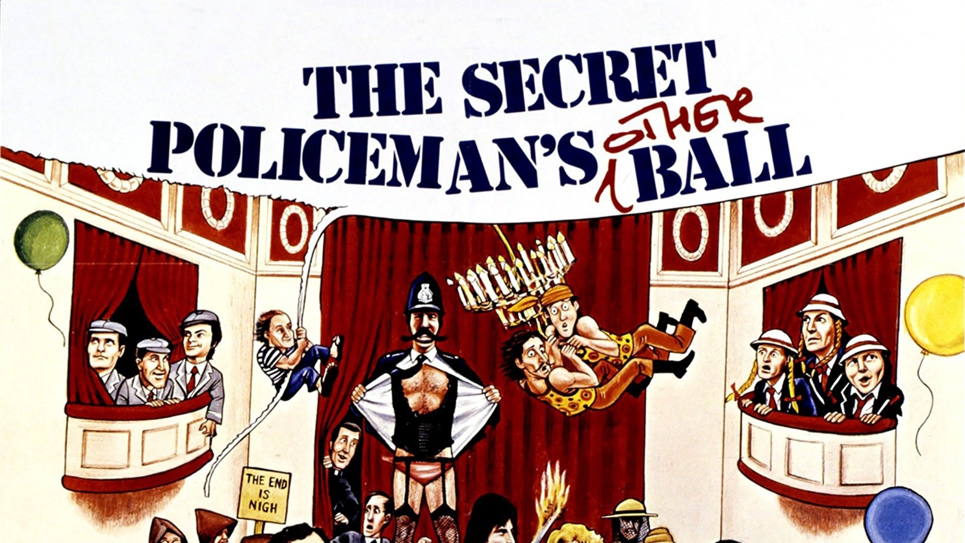 The Secret Policeman's Other Ball (1982) - Plex