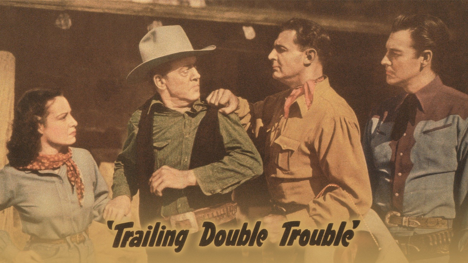 Watch Trailing Double Trouble (1940) Full Movie Free Online - Plex Watch Trailing Double Trouble (1940) Full Movie Free Online - Plex