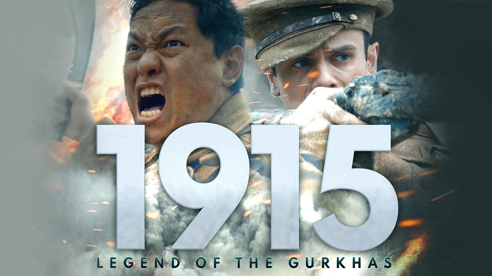 Watch 1915: Legend of the Gurkhas (2023) Full Movie Free Online - Plex