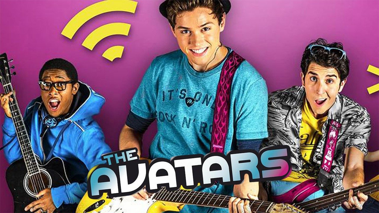 The Avatars · Season 2 - Plex