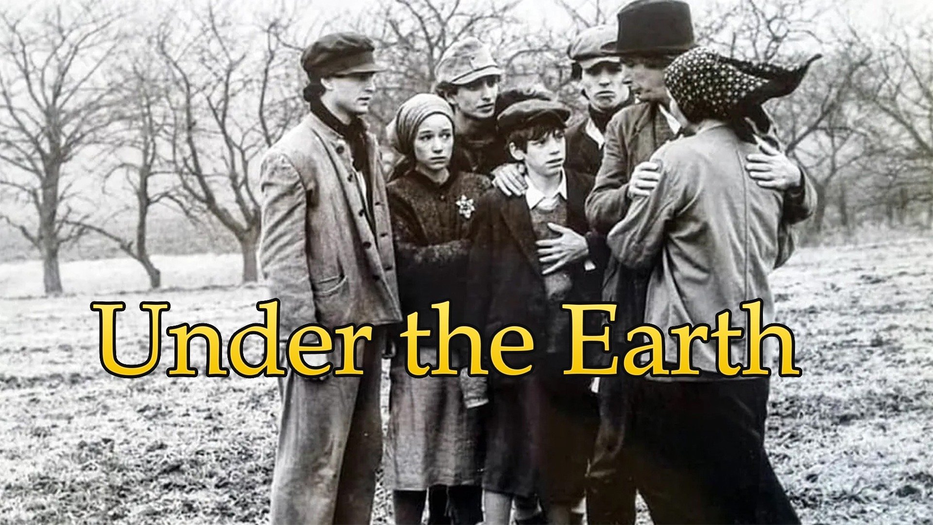 Under the Earth (1987) - Plex