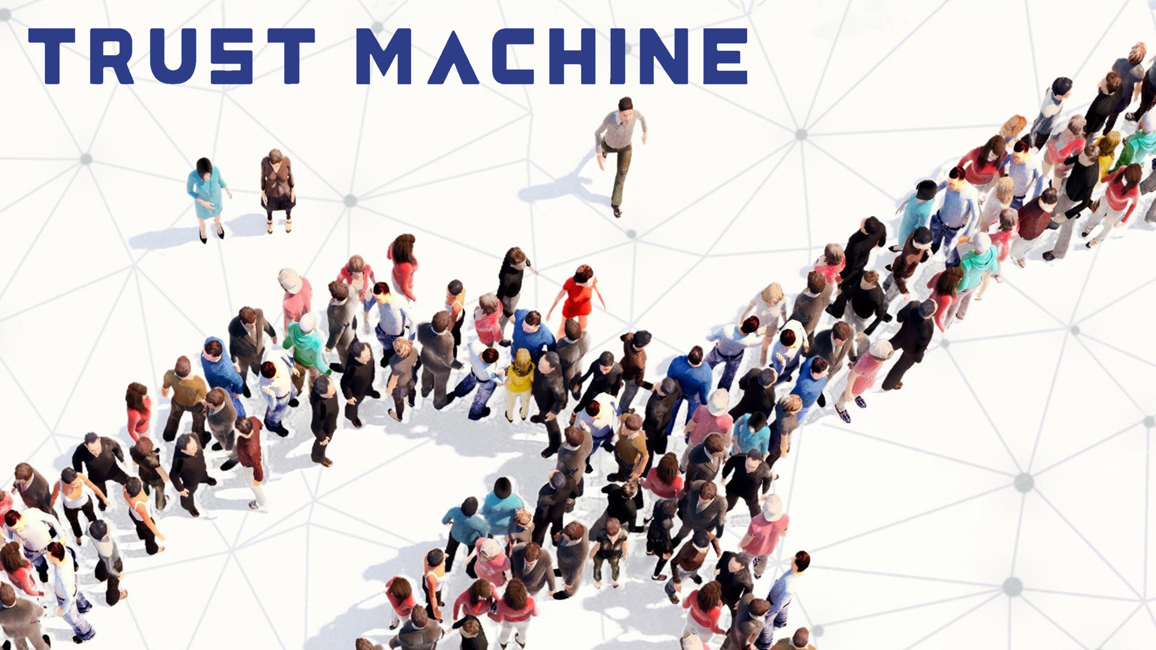 Watch Trust Machine: The Story of Blockchain (2018) Full Movie Free Online - Plex
