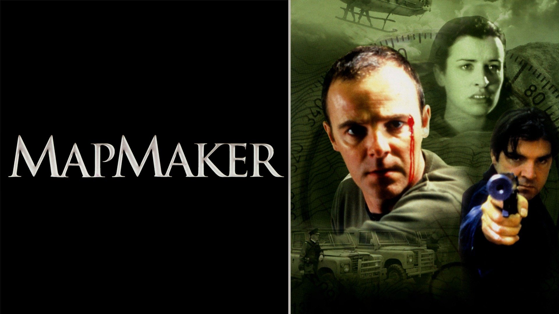 Mapmaker (2001) - Plex