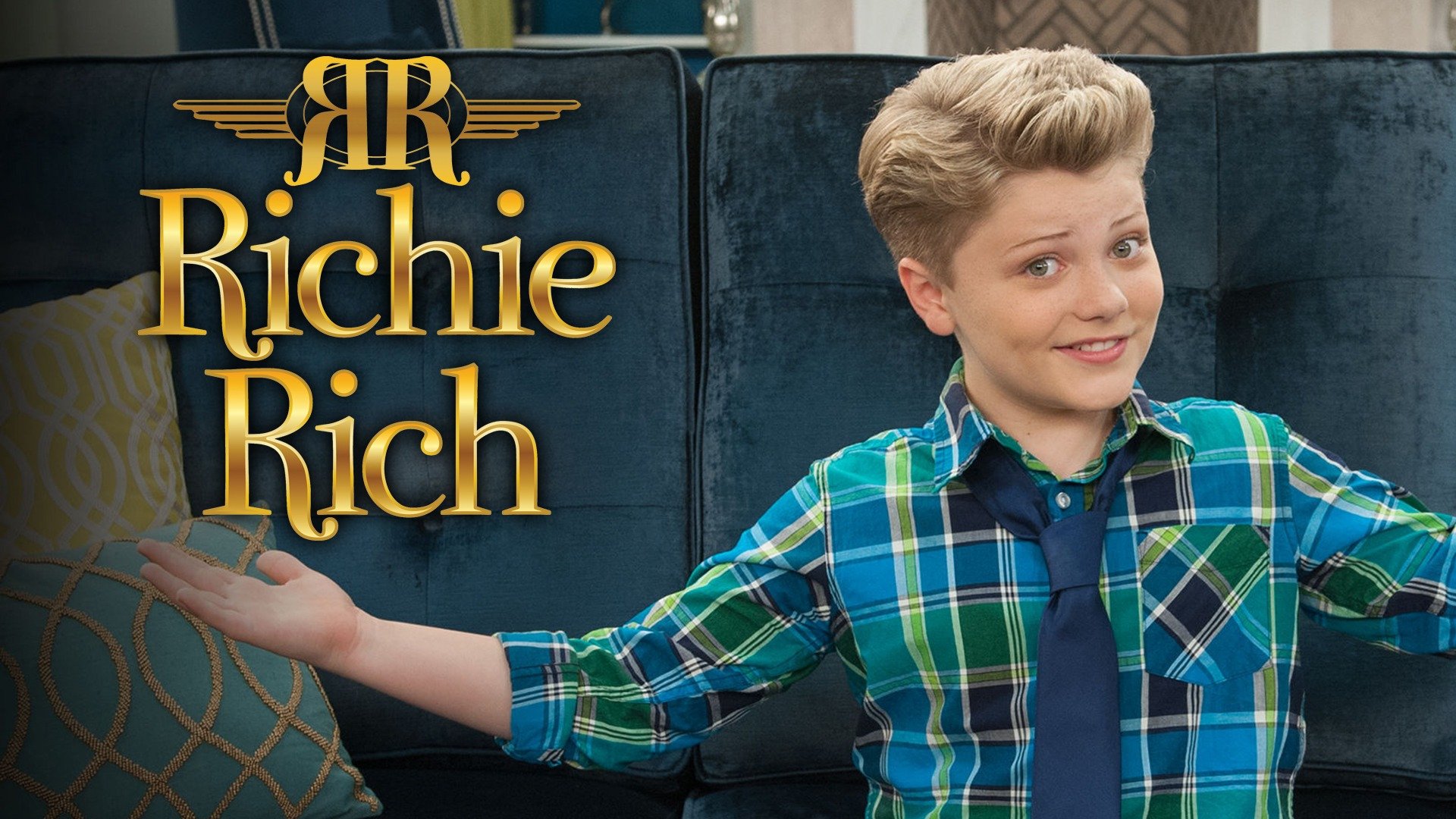 Watch Richie Rich (2015) (2015) TV Series Online - Plex